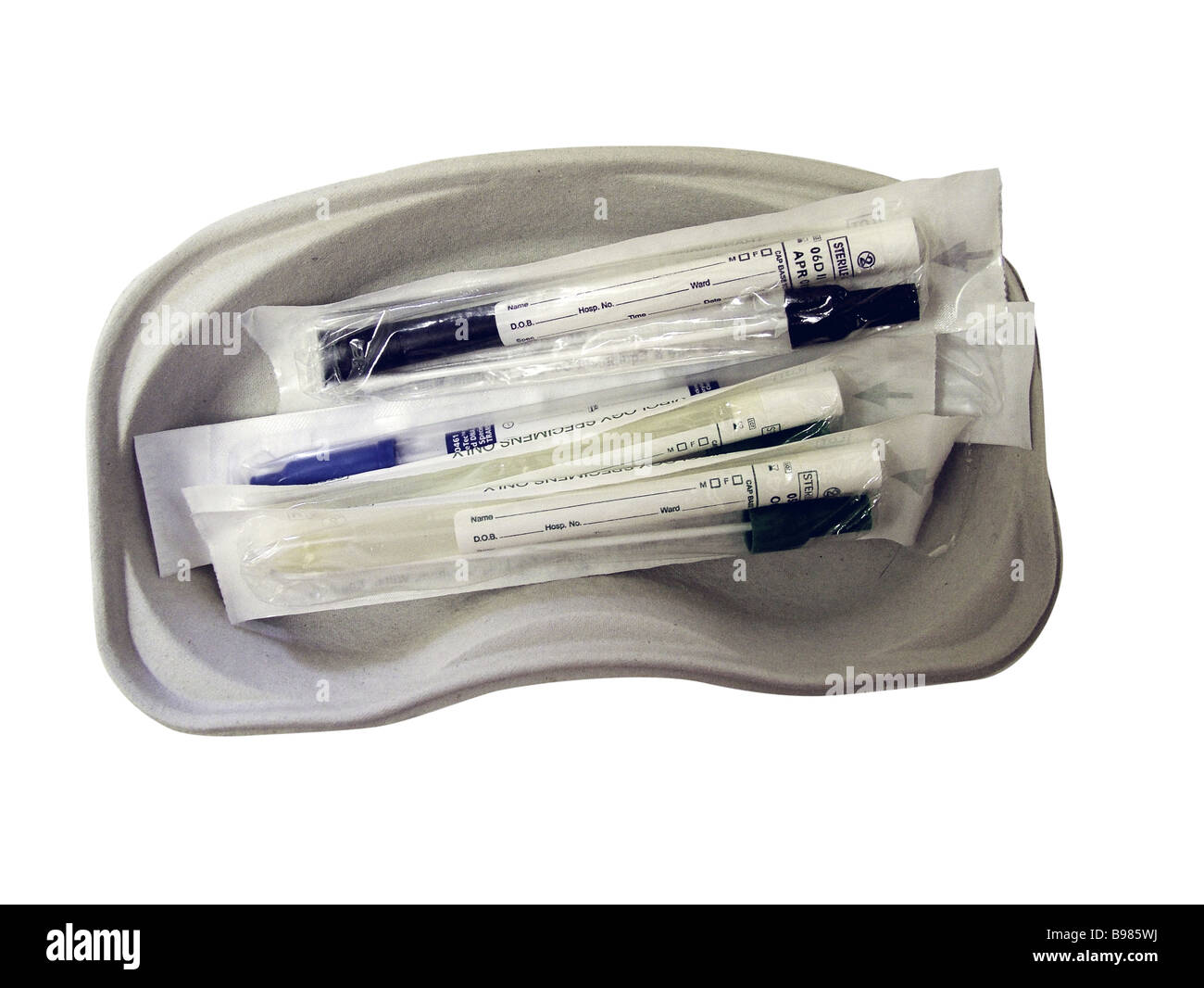 Syringes packet hi-res stock photography and images - Alamy