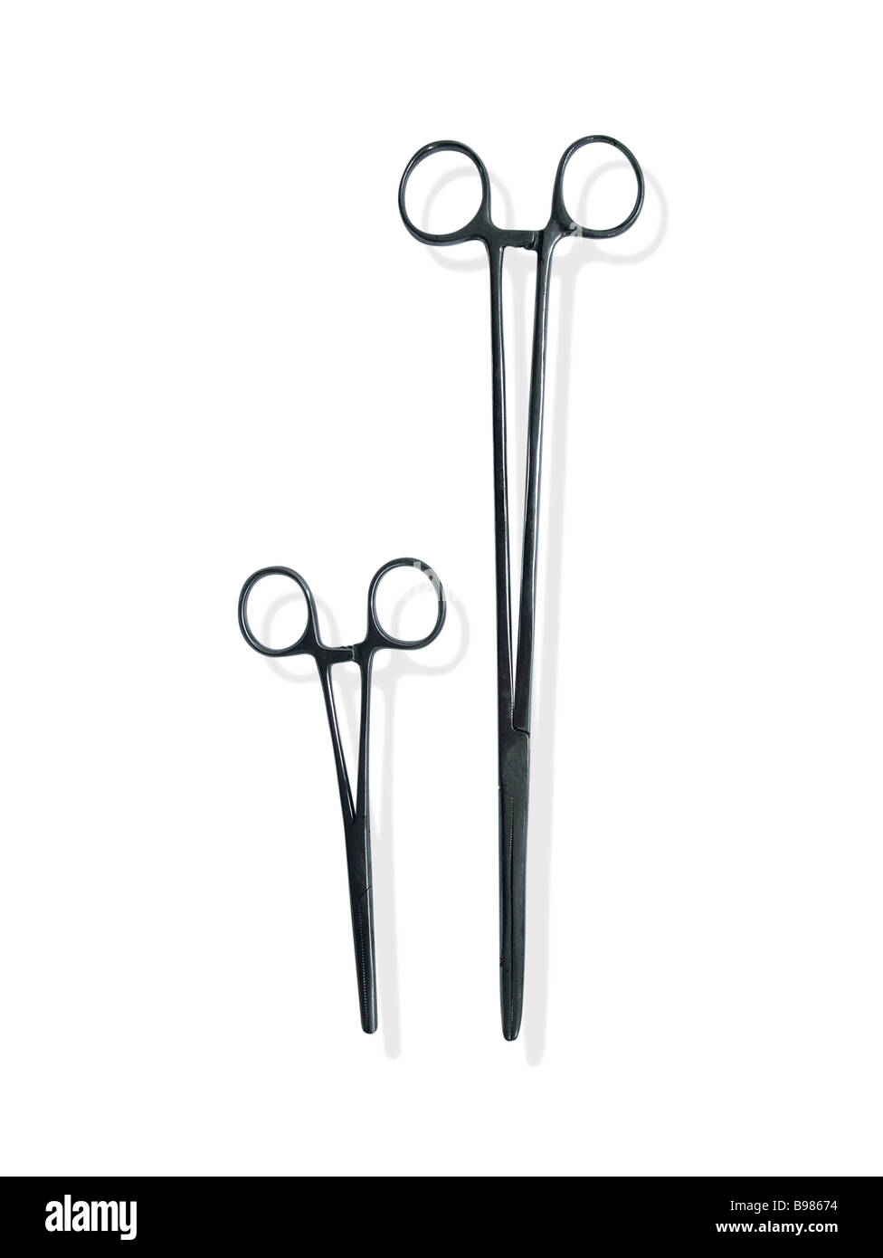 Hemostat Forceps High Resolution Stock Photography and Images - Alamy