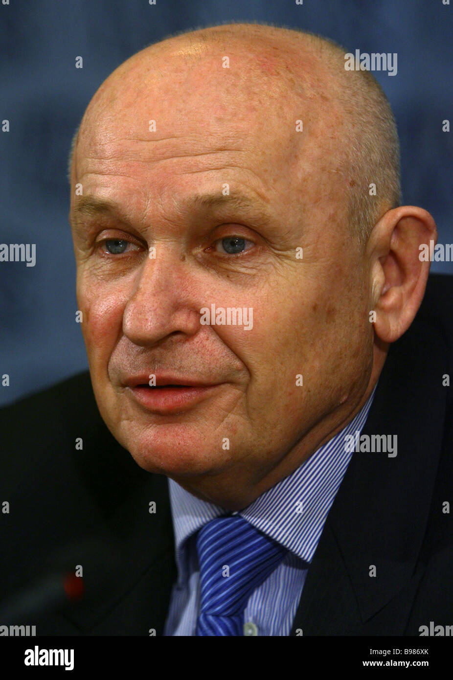 Dr Georgy Polishchuk Chief Designer and Director General of Moscow s ...