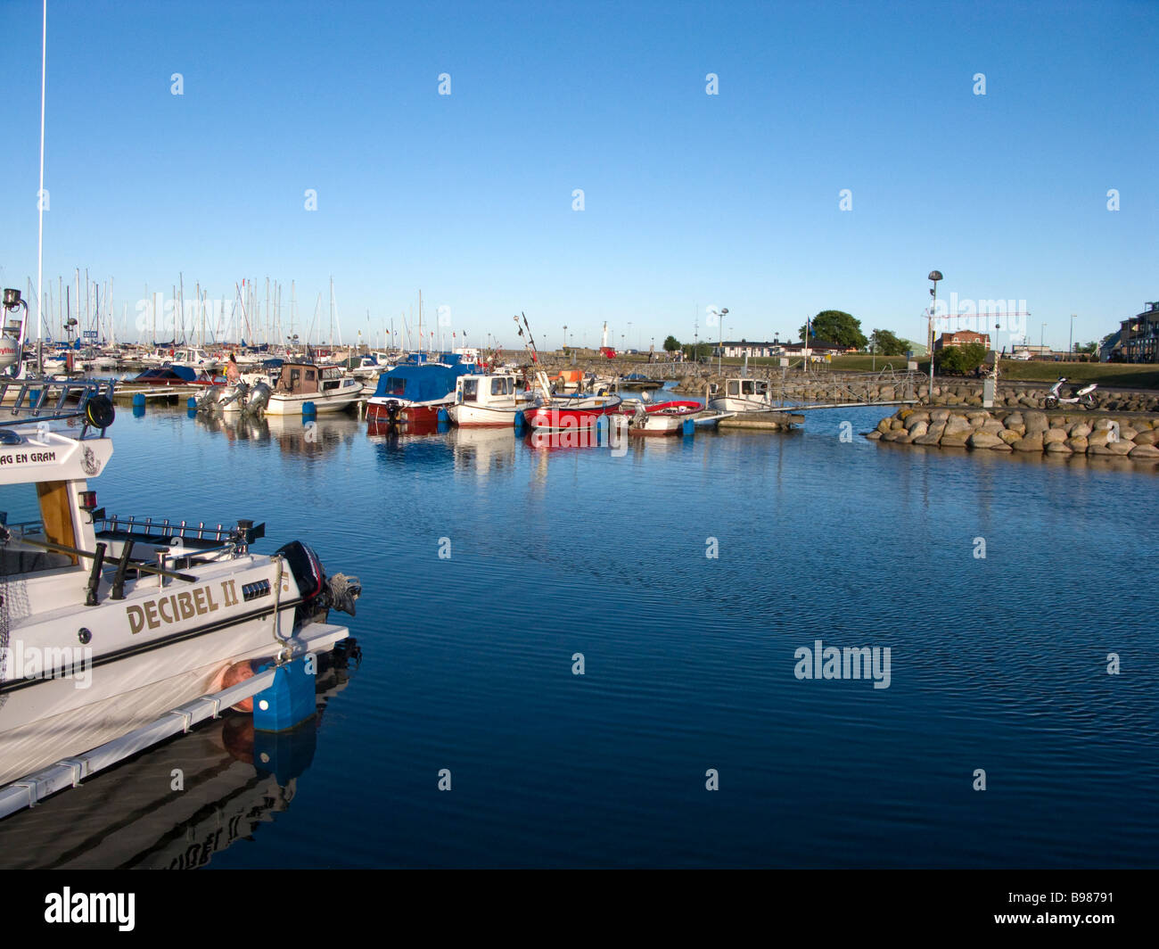 Simrishamn hi-res stock photography and images - Alamy