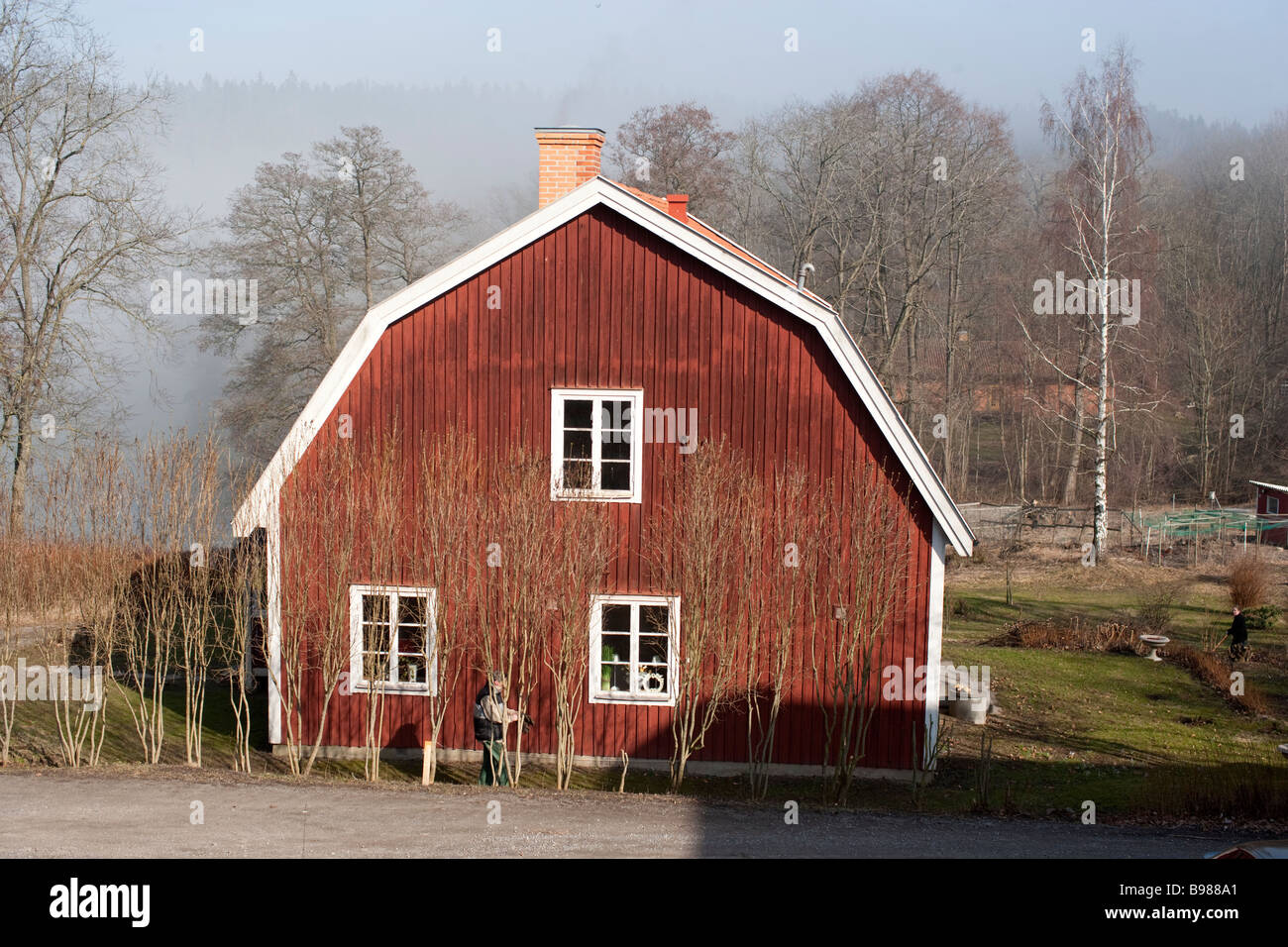 Swedish spring hi-res stock photography and images - Alamy