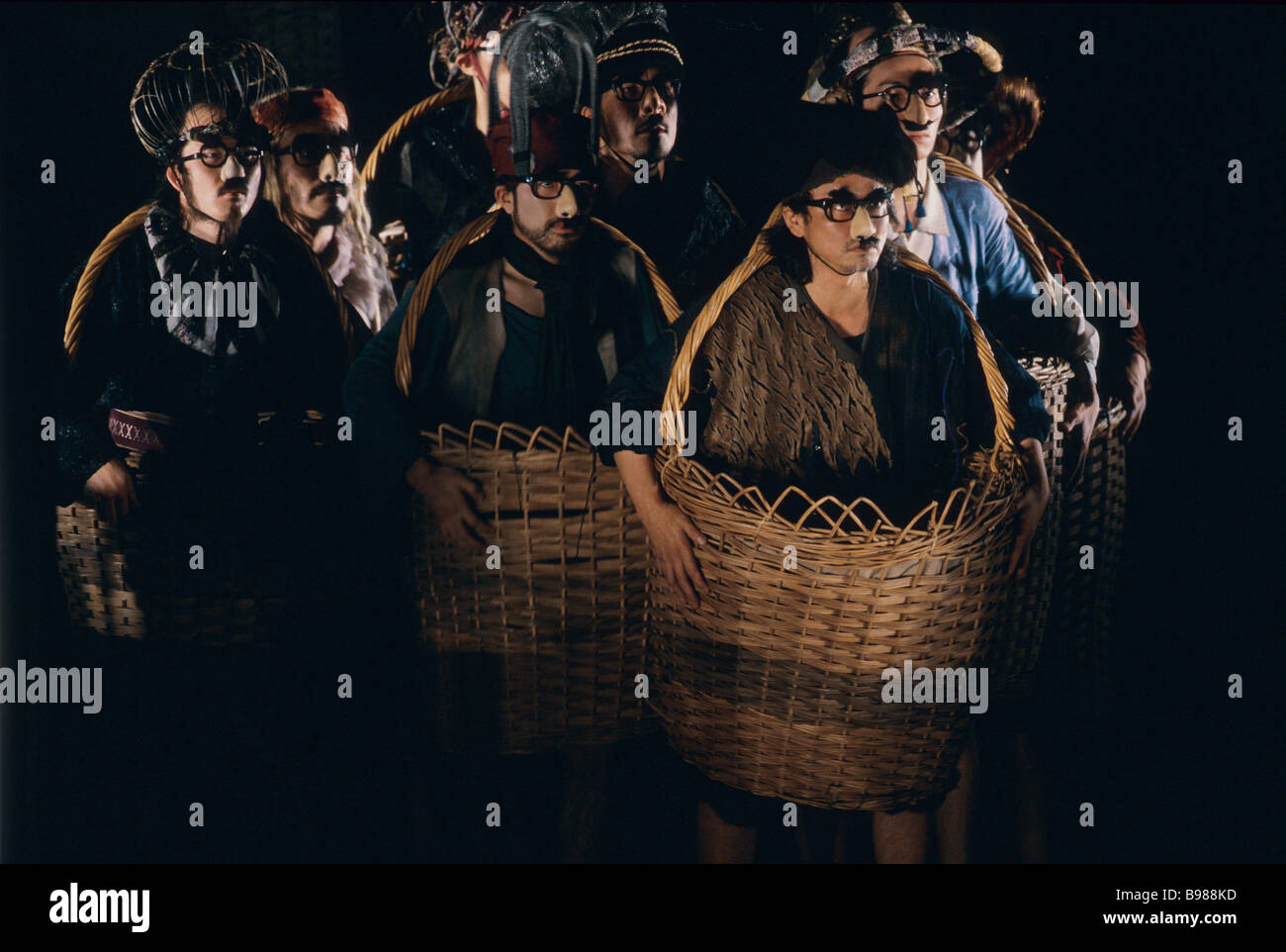 Anton Chekhov s play Ivanov the Sizuoka Theater Japan directed by ...