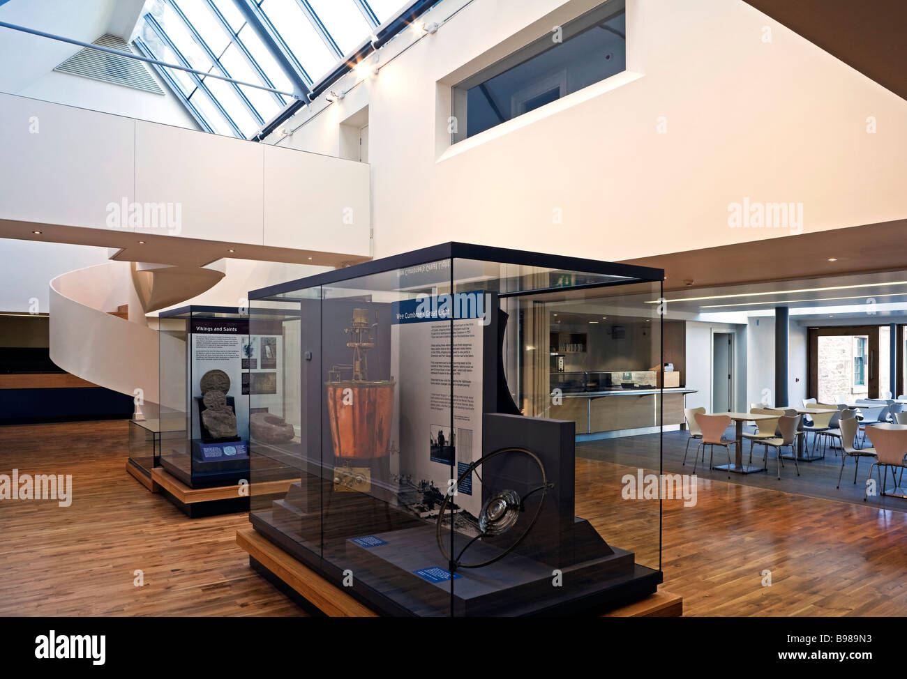 Garrison House, Millport, Isle of Cumbrae Stock Photo - Alamy