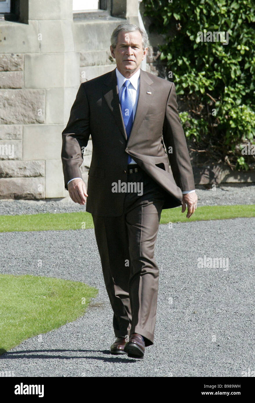 G8 Summit Stock Photos & G8 Summit Stock Images - Alamy