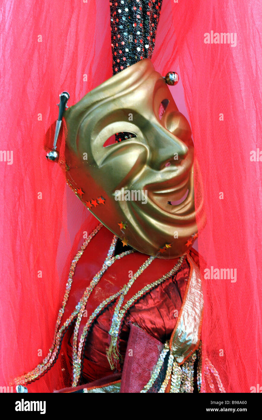 The SHOWTEX 2005 specialized modern show technologies exhibition Stock ...