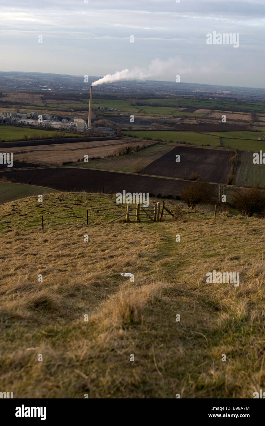 Westbury cement works hi-res stock photography and images - Alamy