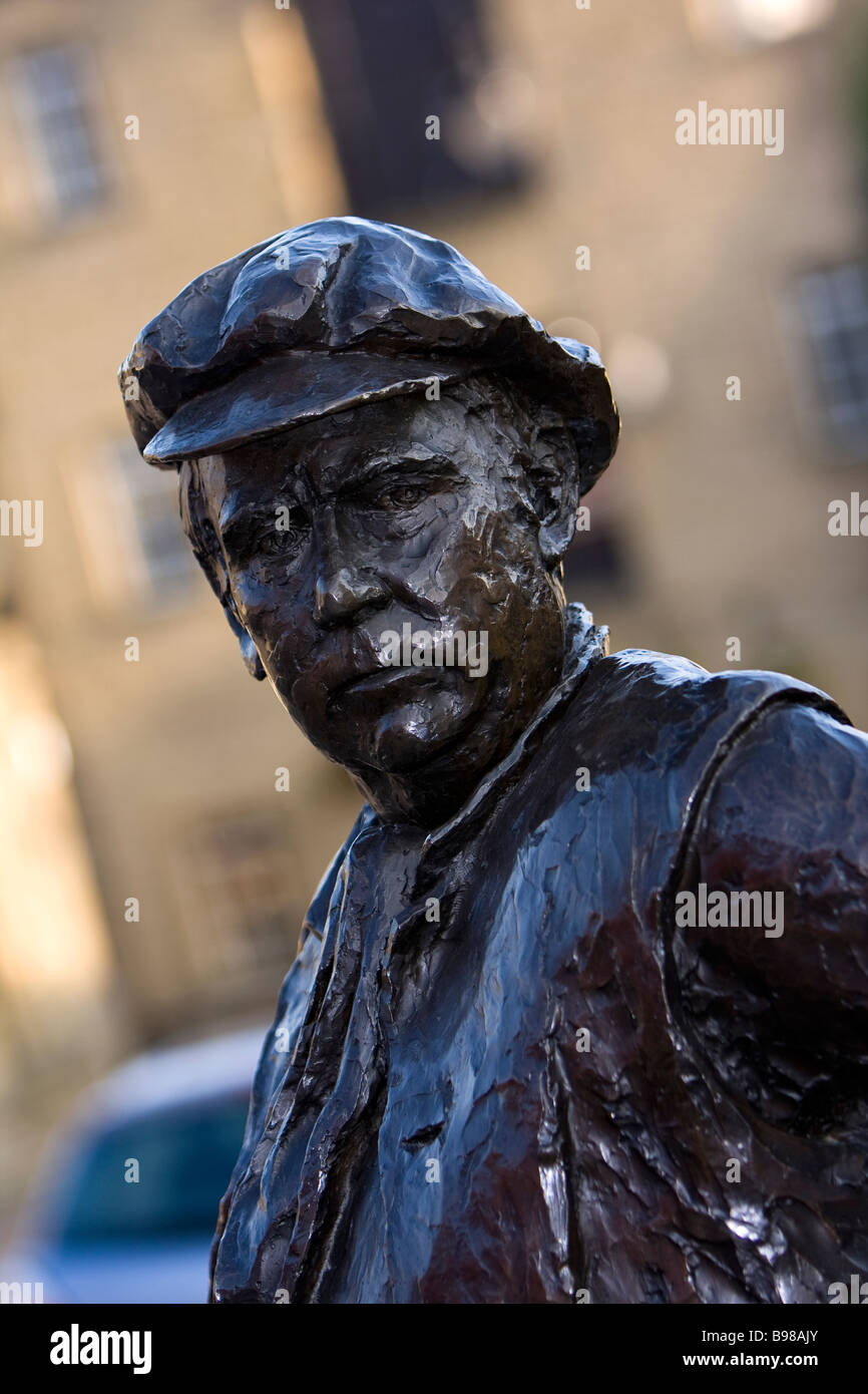 Sowerby Bridge, near Halifax, West Yorkshire, England, UK Stock Photo ...