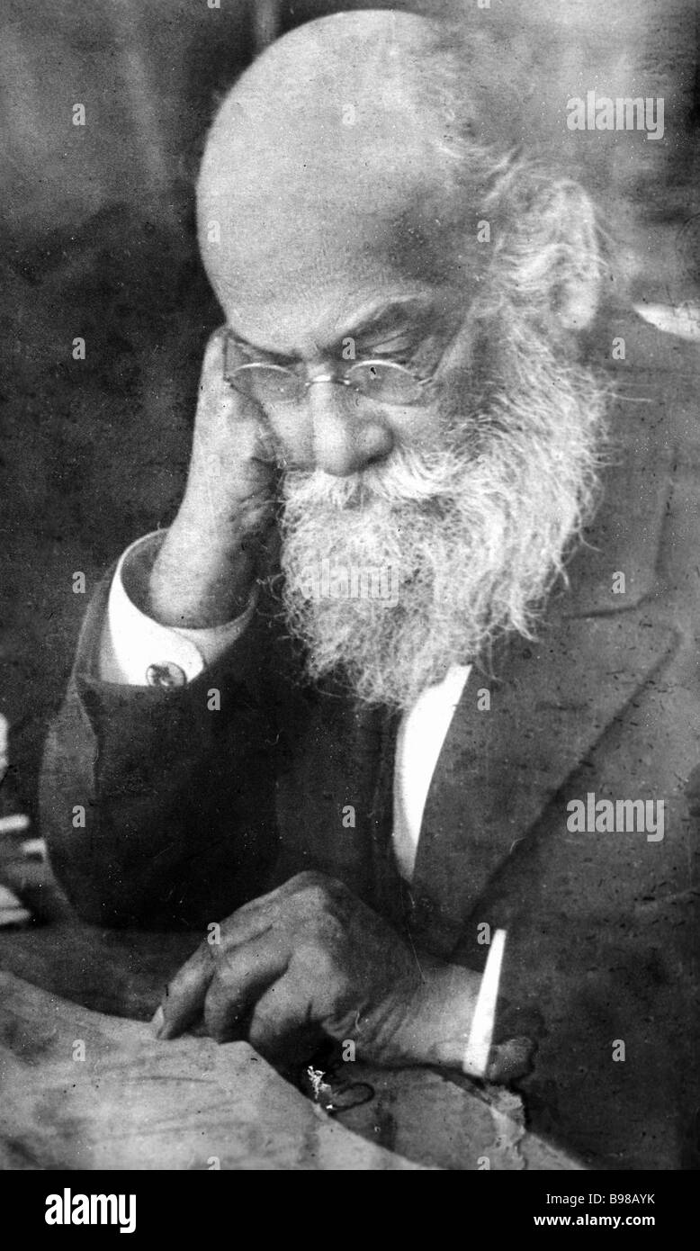 Nikolai Zhukovsky Russian scientist founder of modern hydroaerodynamics ...