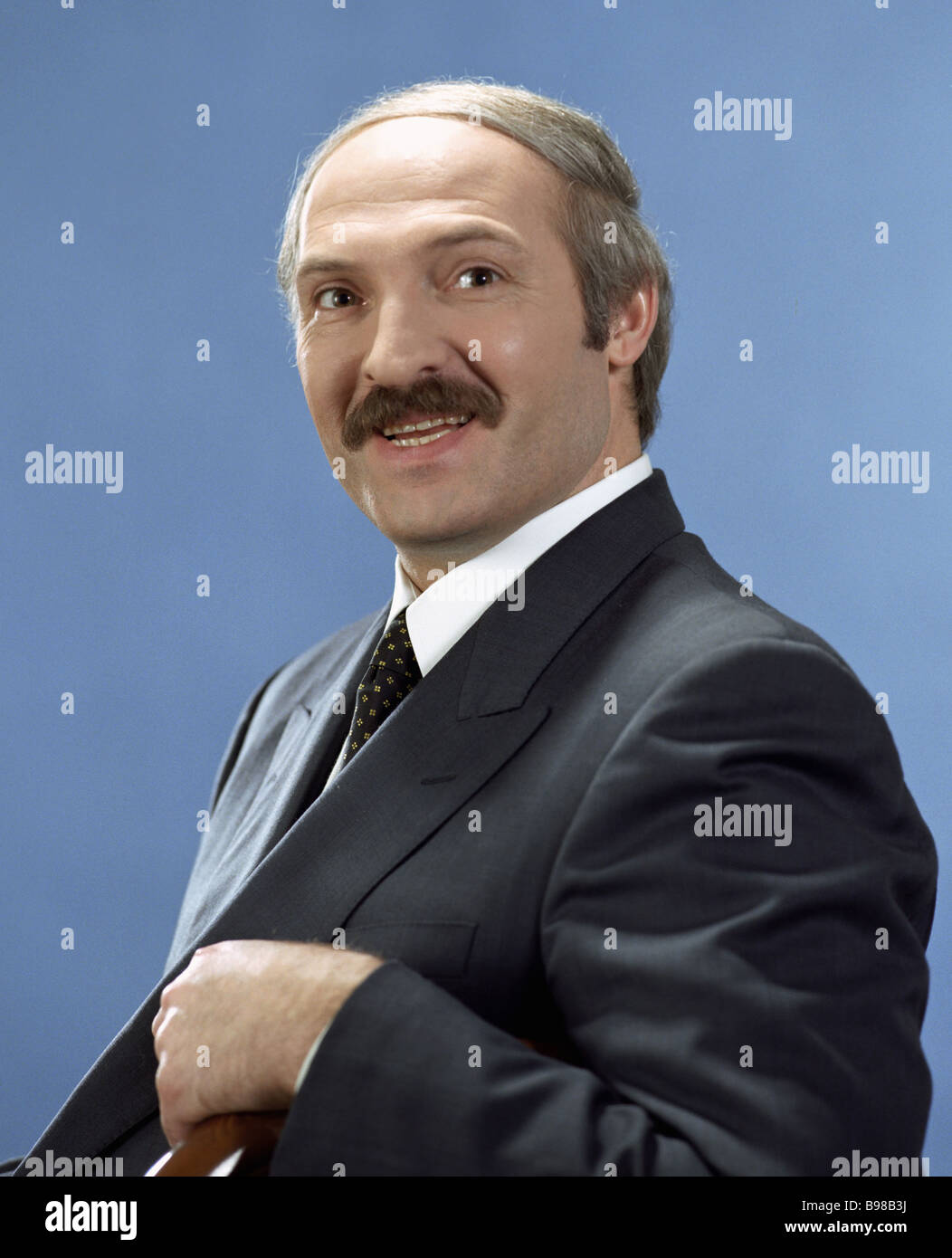 Belarussian President Alexander Lukashenko Stock Photo - Alamy