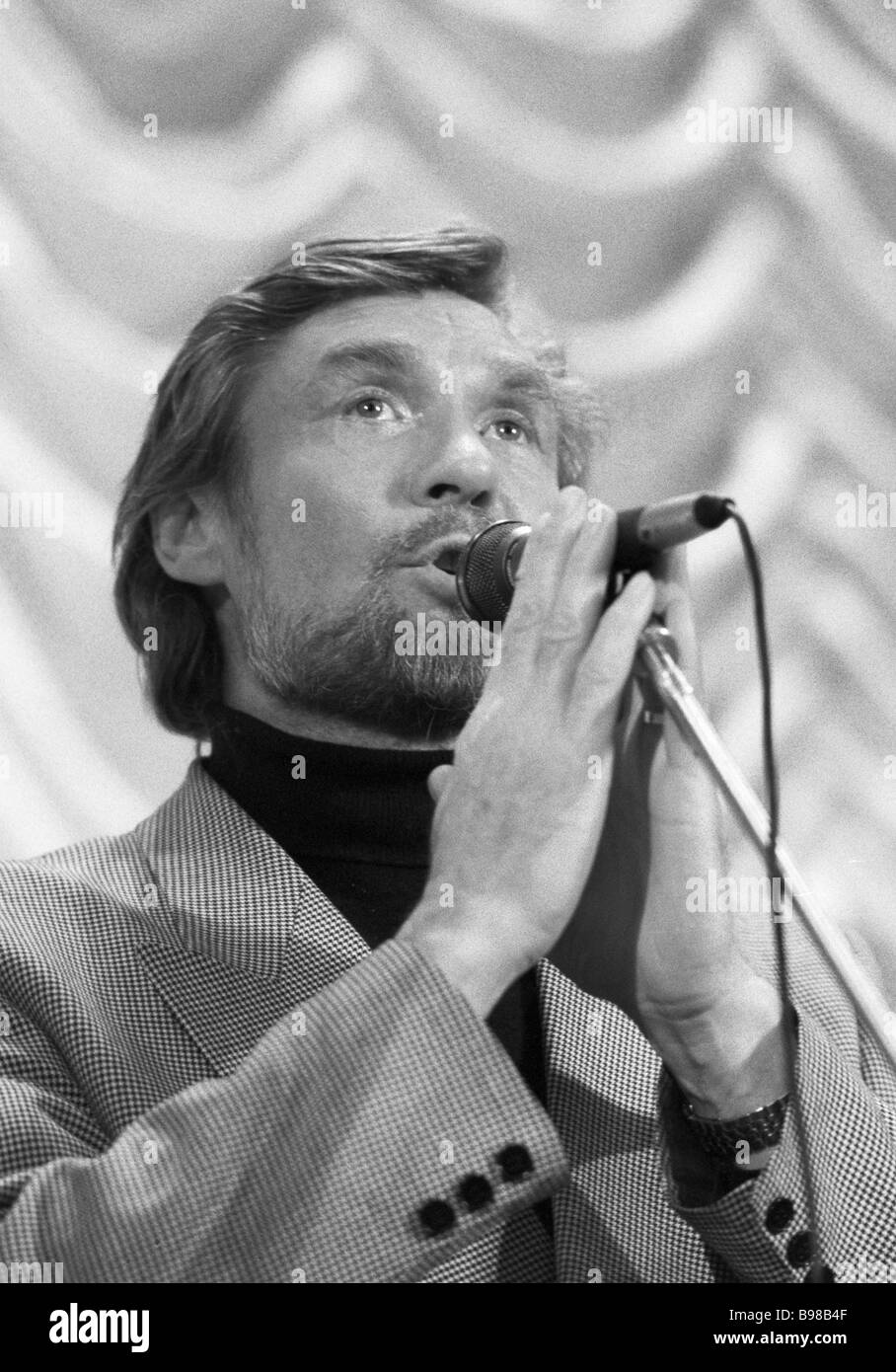 Mikhailov High Resolution Stock Photography and Images - Alamy