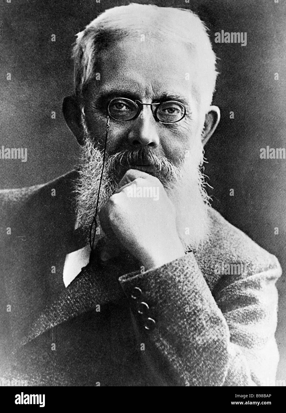 Publicist and historian Frants Mering 1846 1919 one of the founders of ...