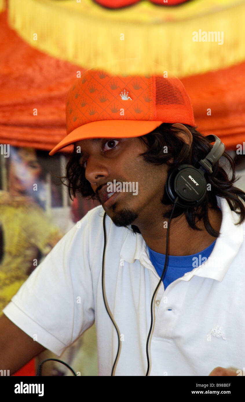Dj nihal hi-res stock photography and images - Alamy
