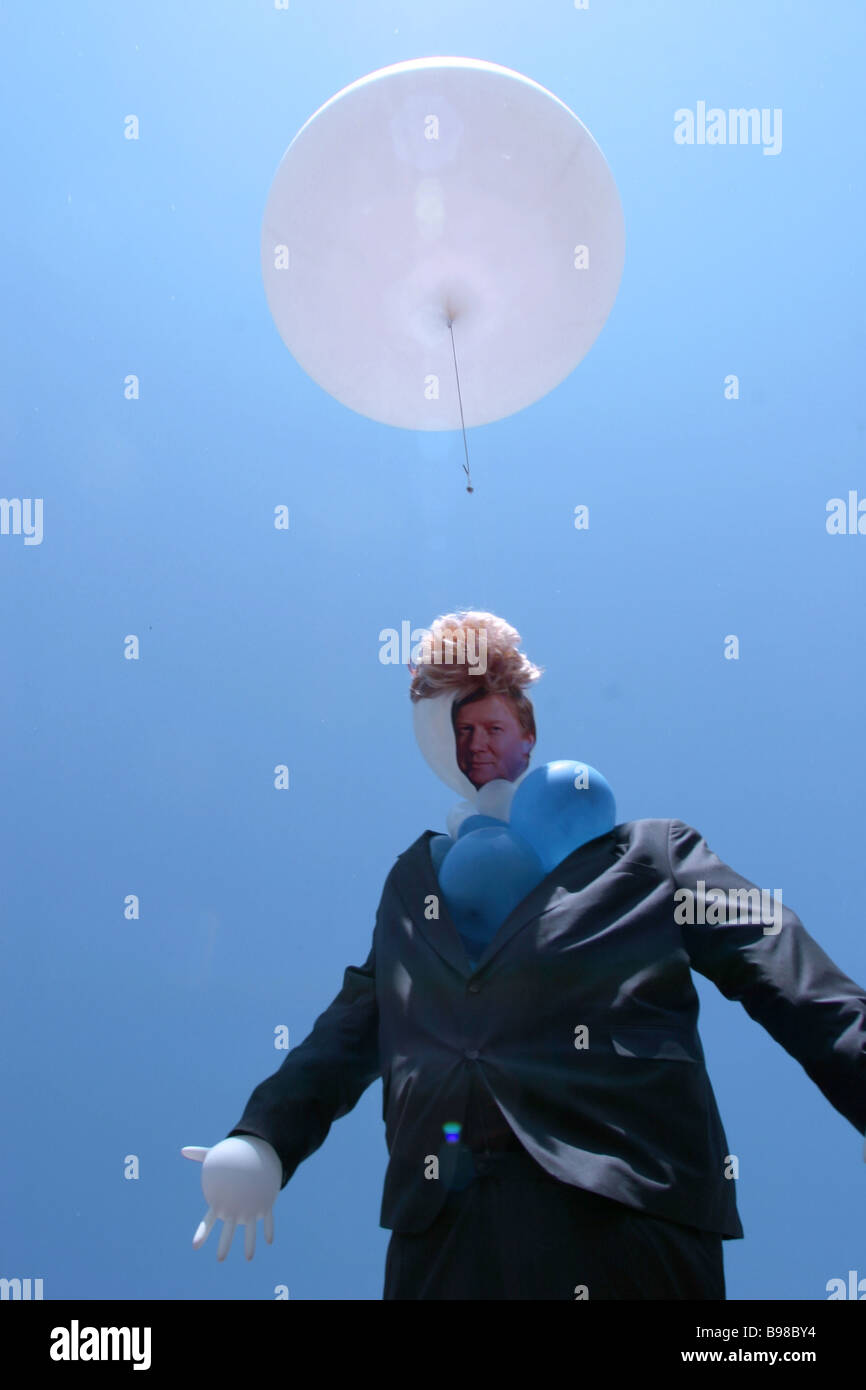 The regional branch of the Rodina Motherland party held a rally on ...