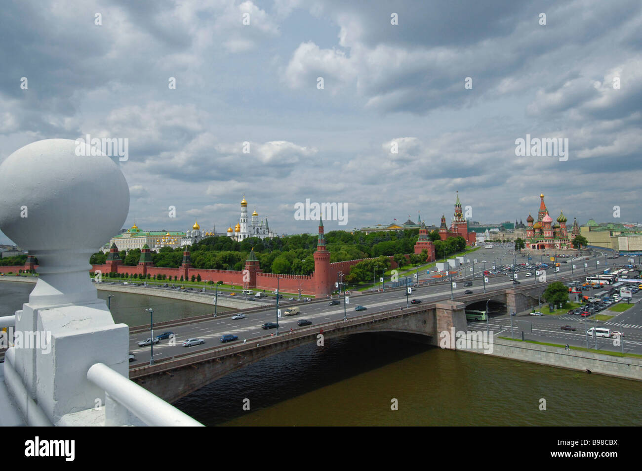 Balchug Kempinski Stock Photos & Balchug Kempinski Stock Images - Alamy