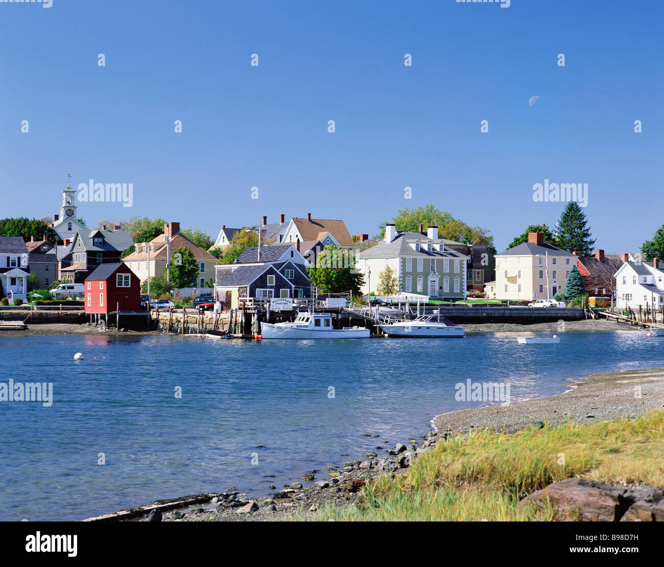 Piscataqua hi-res stock photography and images - Alamy