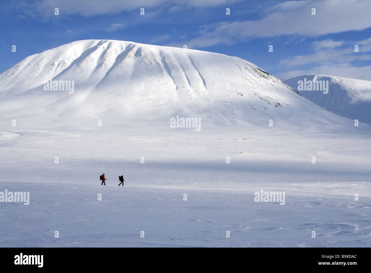 Inside the arctic circle hi-res stock photography and images - Alamy