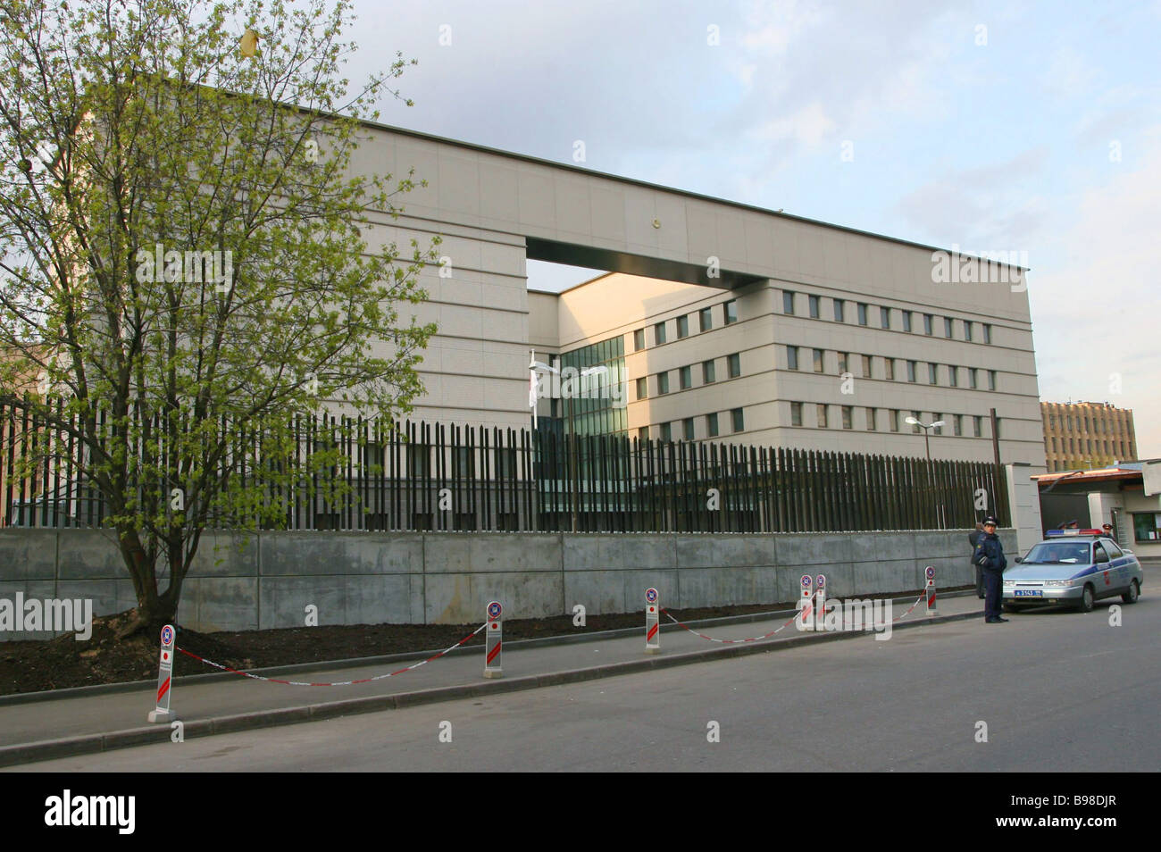 Japanese Embassy High Resolution Stock Photography and Images - Alamy