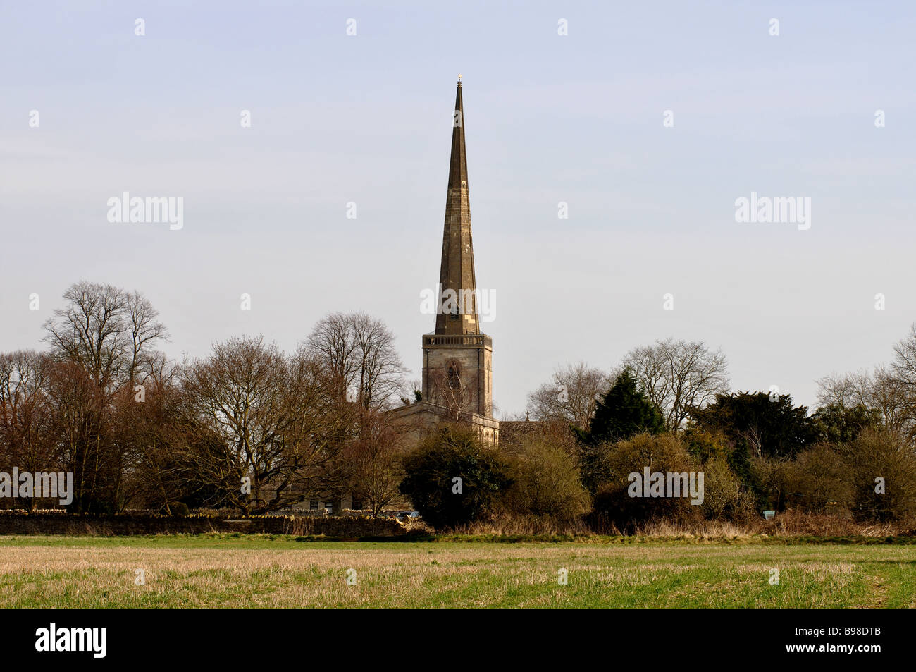 St. Mary`s Church, Kidlington, Oxfordshire, England, UK Stock Photo - Alamy
