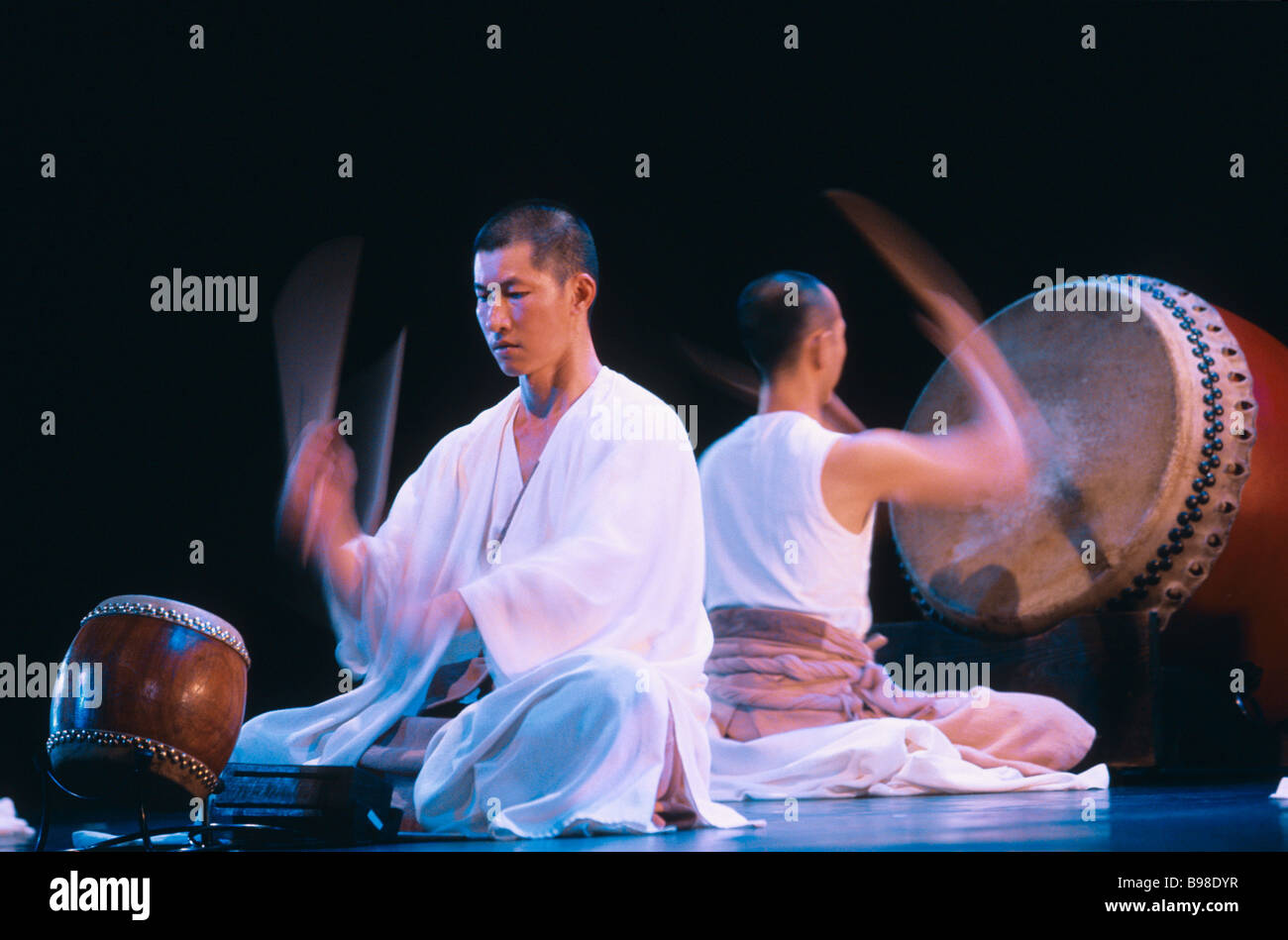 The premiere of The Sound of the Ocean to the music of Wong Chee Mon ...