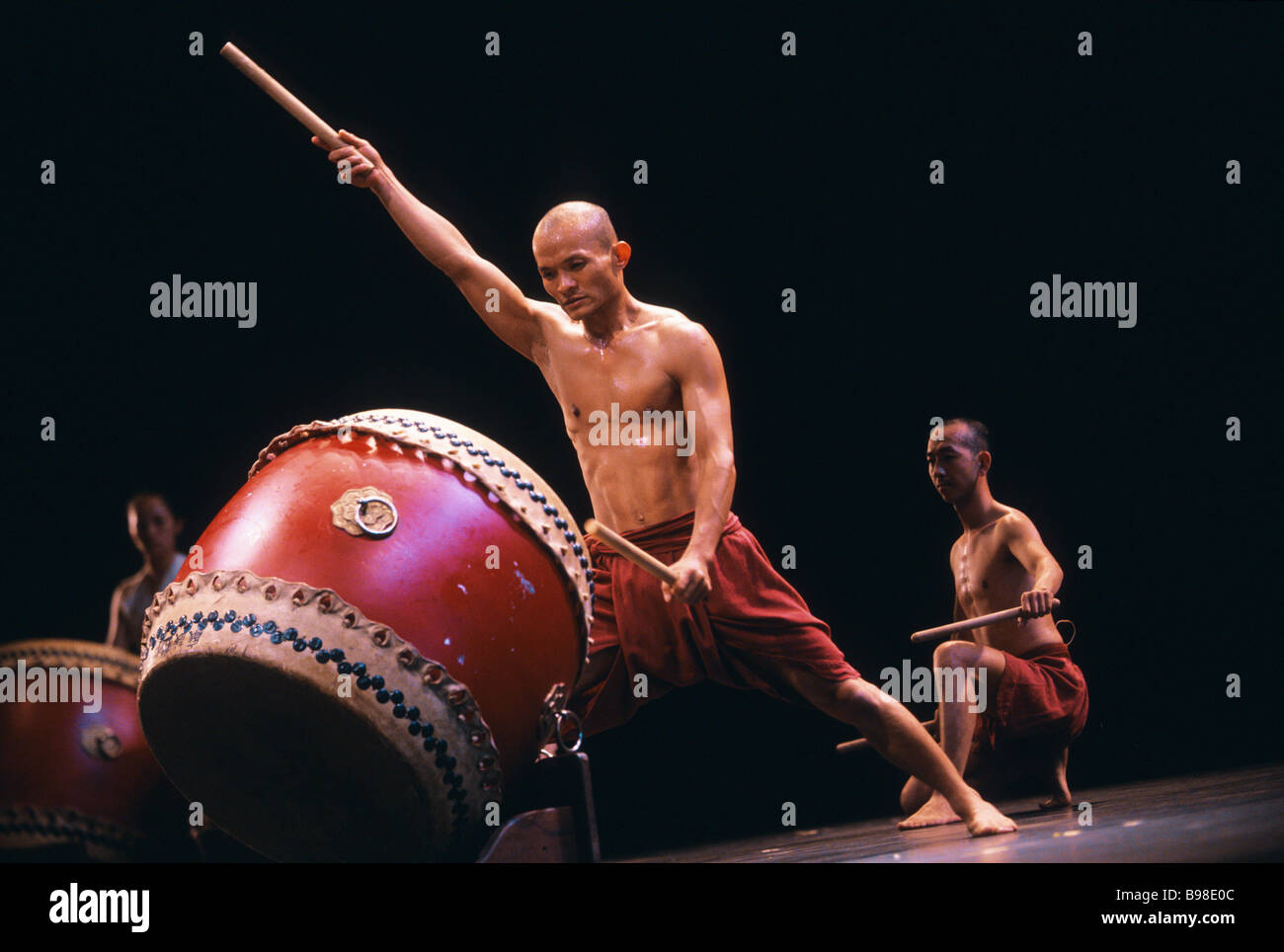 The premiere of The Sound of the Ocean to the music of Wong Chee Mon ...