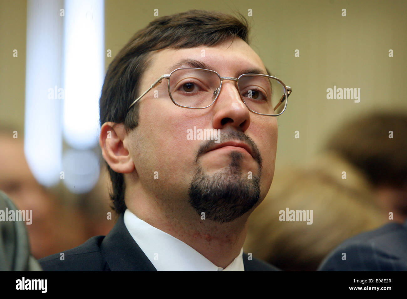 Russia Alexander Belov High Resolution Stock Photography and Images - Alamy