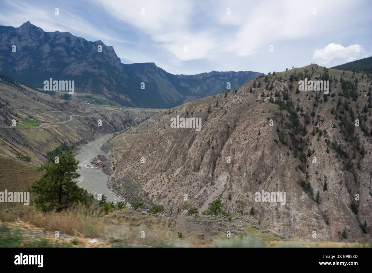 Fraser river valley hi-res stock photography and images - Alamy