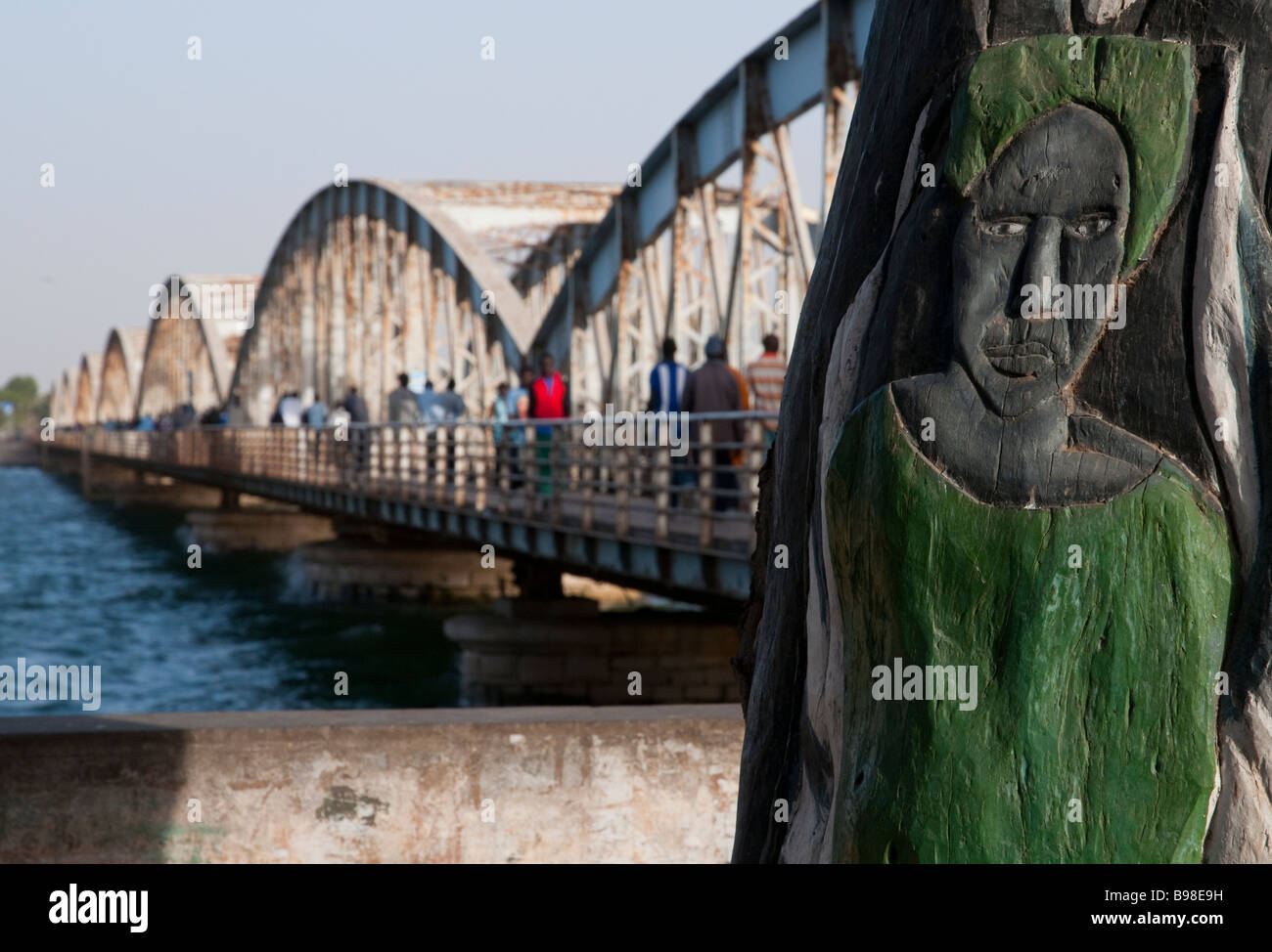 Senegal Infrastructure High Resolution Stock Photography and Images - Alamy