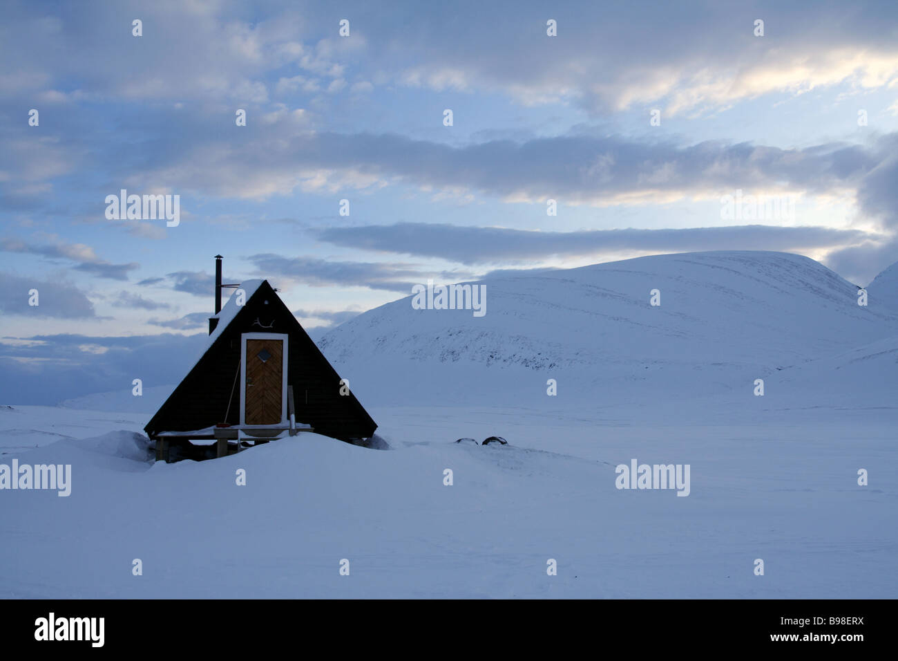 Lappland lapland hi-res stock photography and images - Alamy