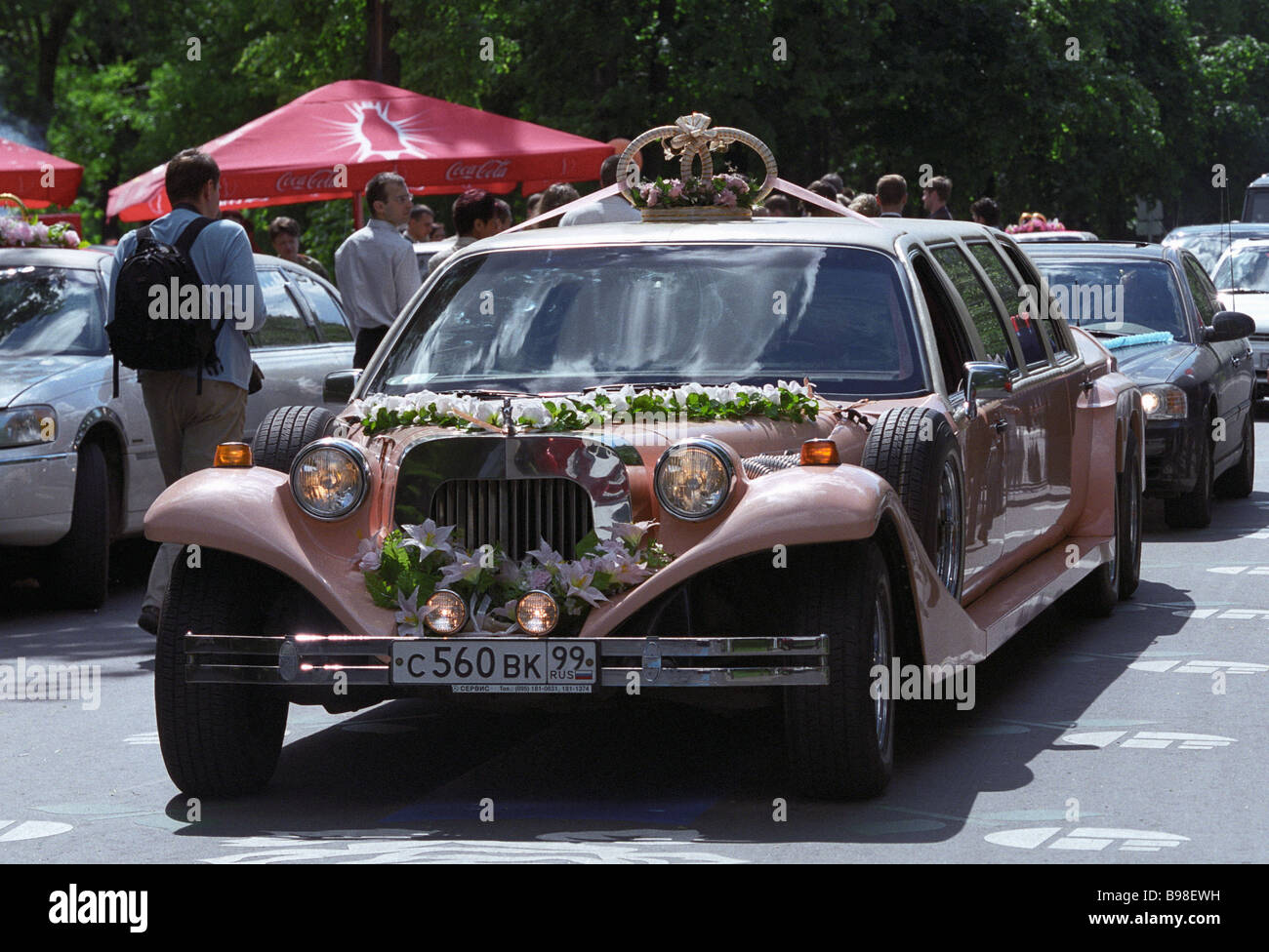 Motorcade High Resolution Stock Photography and Images - Alamy