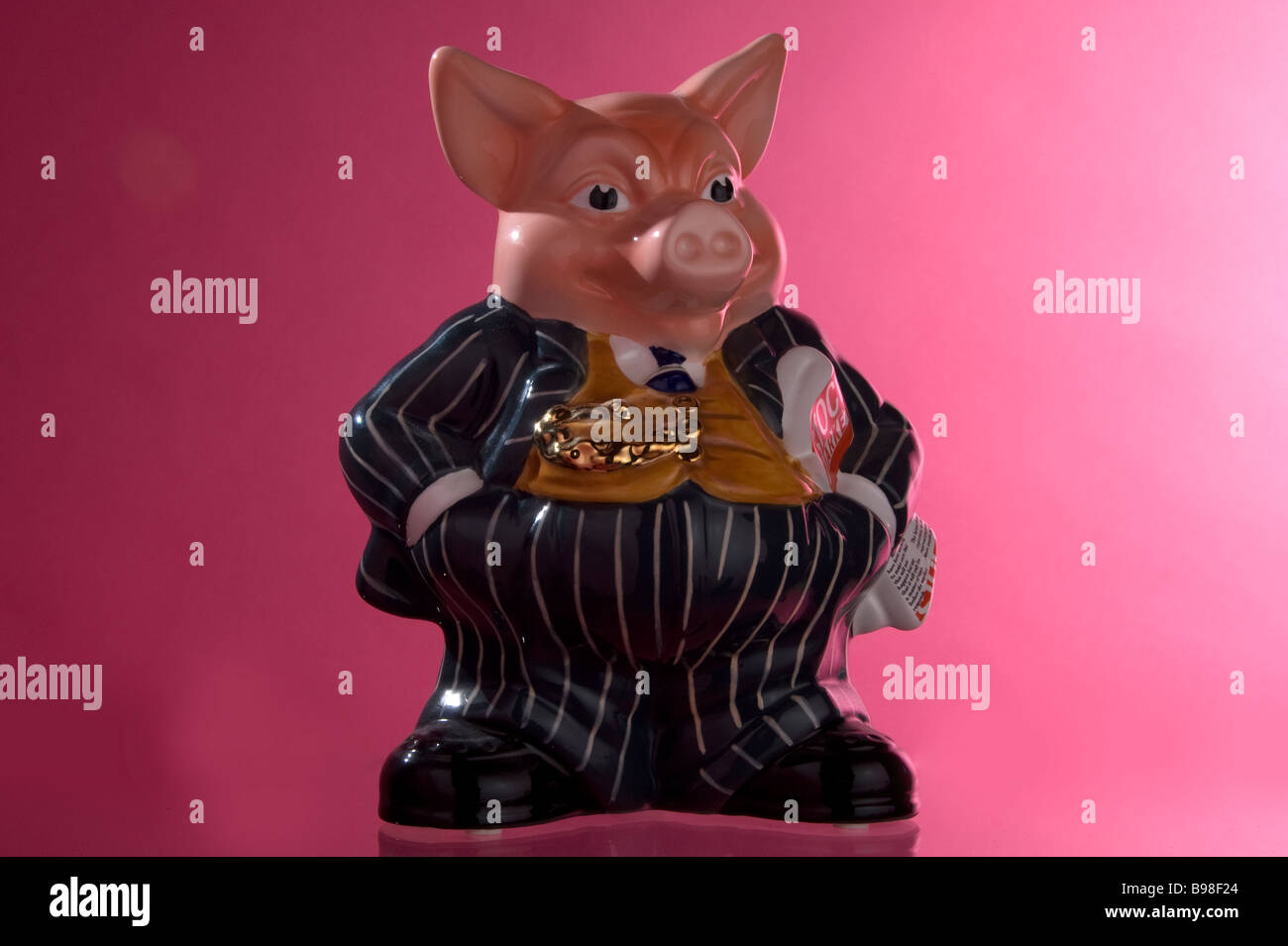 Pig suit hi-res stock photography and images - Alamy