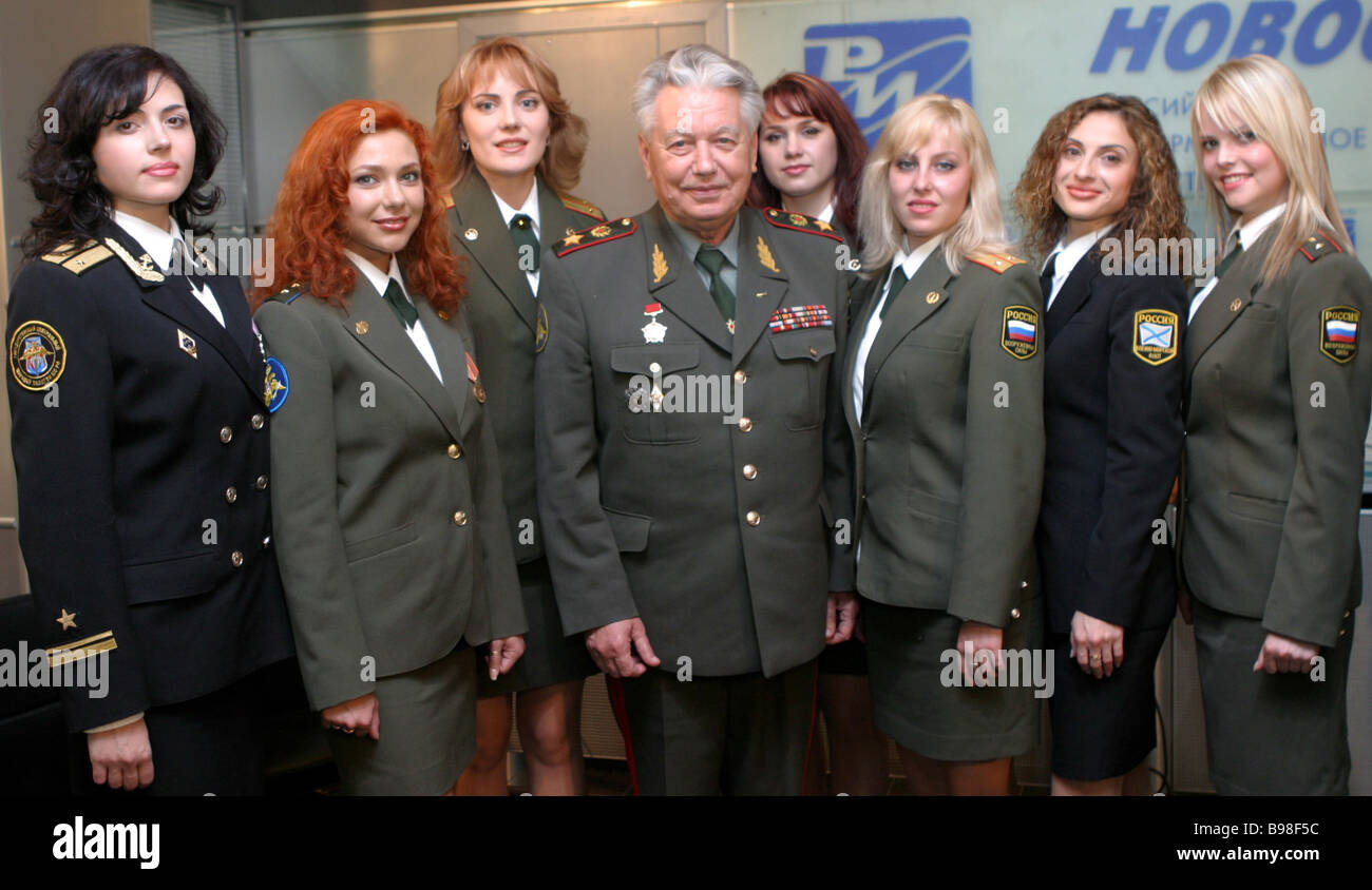The Russian Information Agency Novosti Moscow hosted a press conference ...