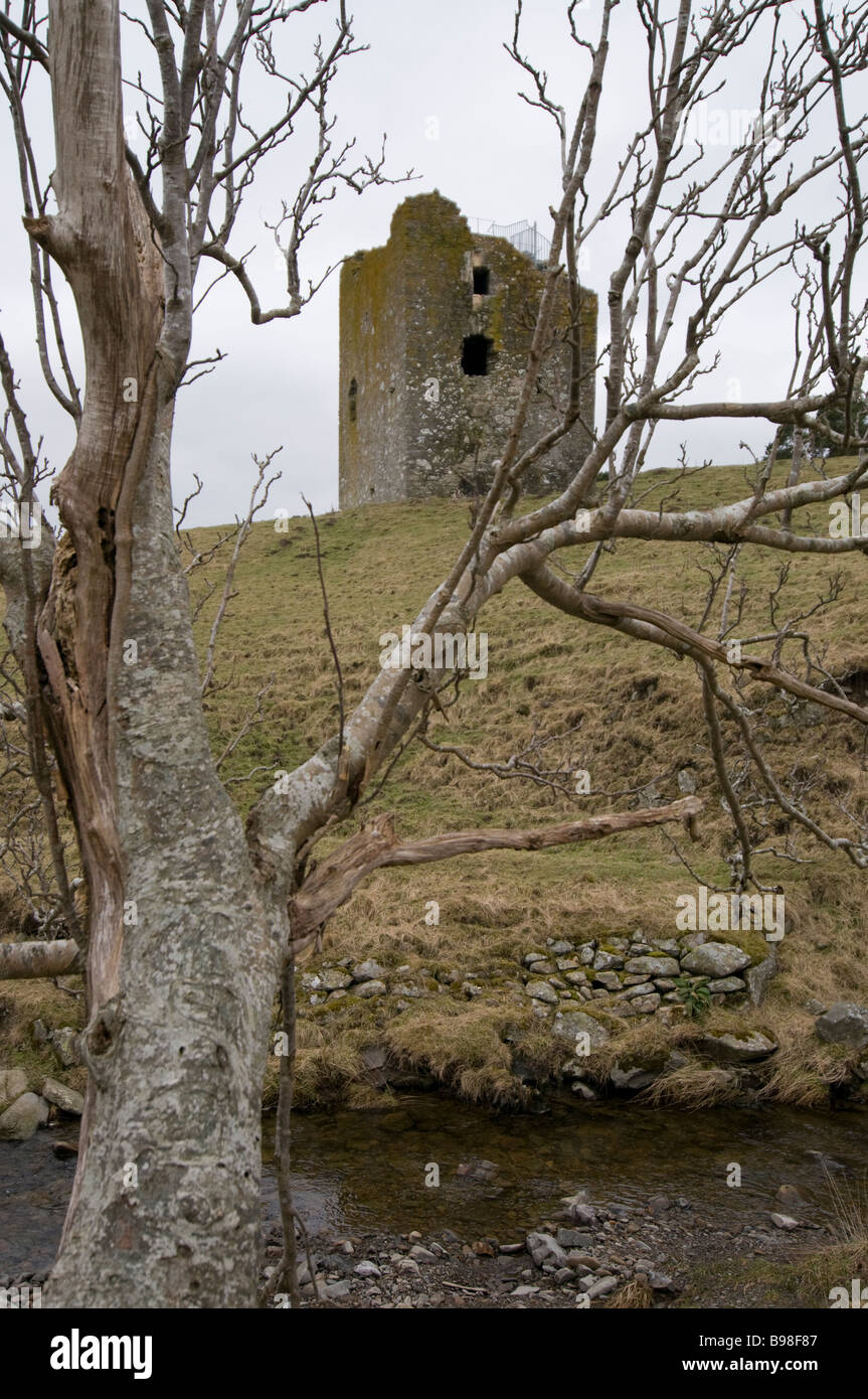 Philiphaugh estate hi-res stock photography and images - Alamy