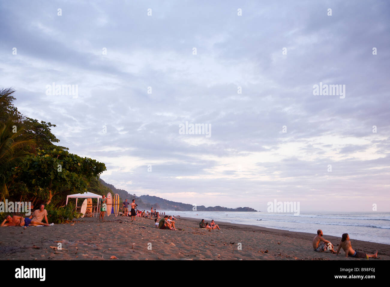 Dominical Costa Rica High Resolution Stock Photography and Images - Alamy