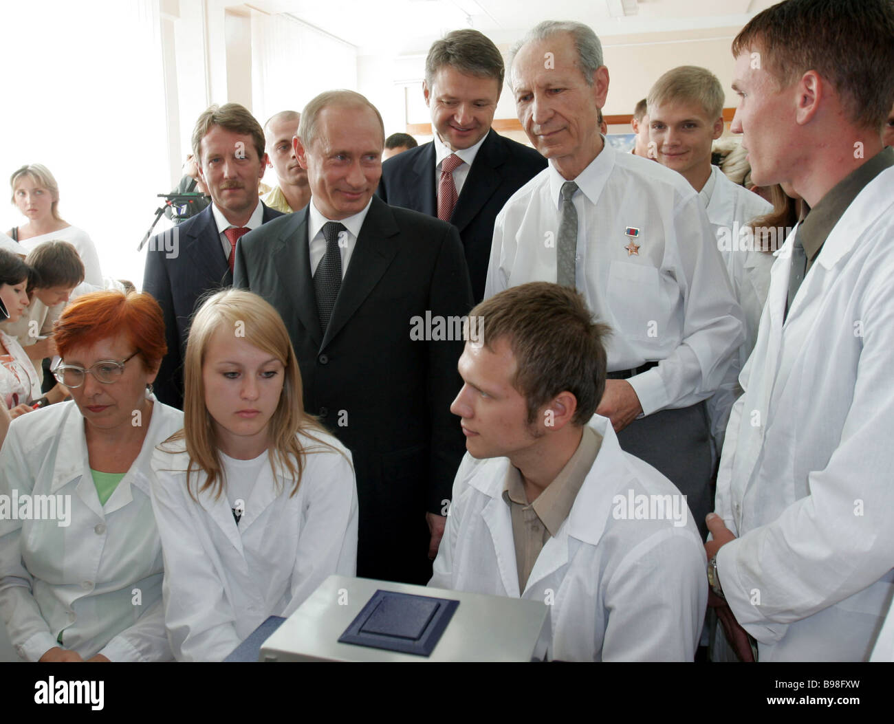 Alexander Tkachev High Resolution Stock Photography and Images - Alamy