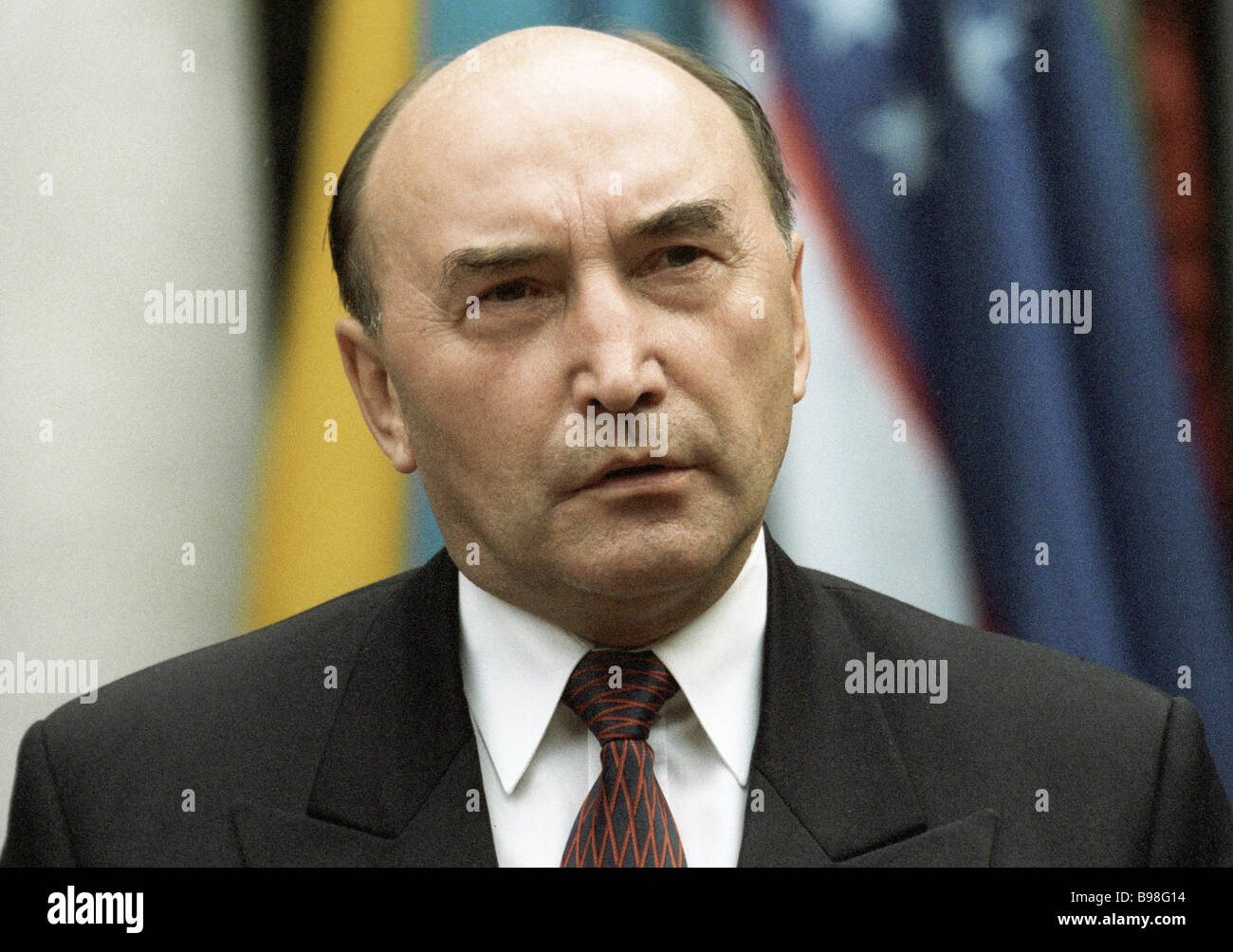 Yury Yarov Executive Secretary of the Commonwealth of Independent ...