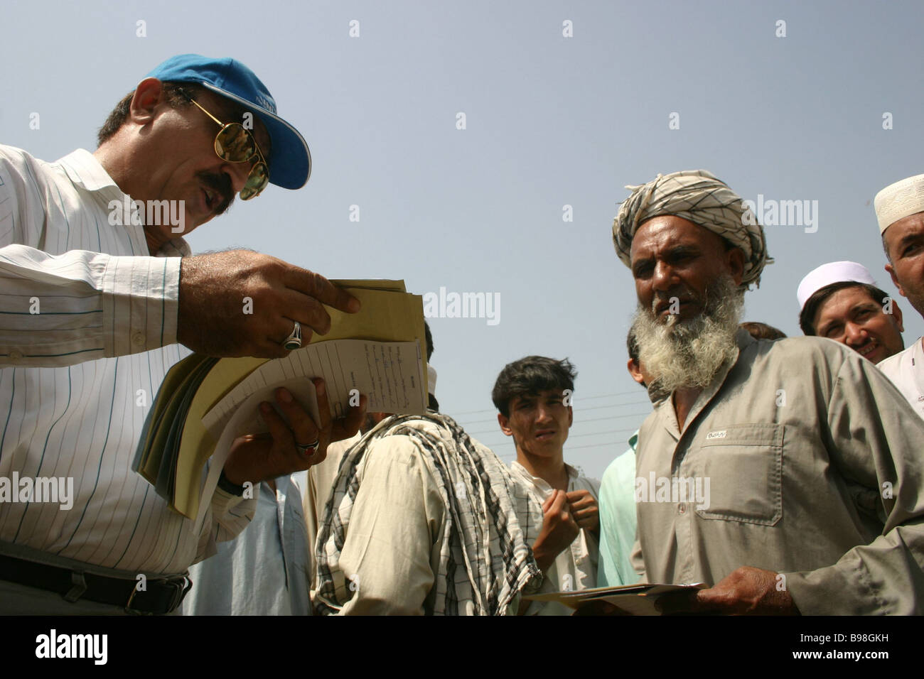 An operation is being run in Pakistan to return home more than three ...