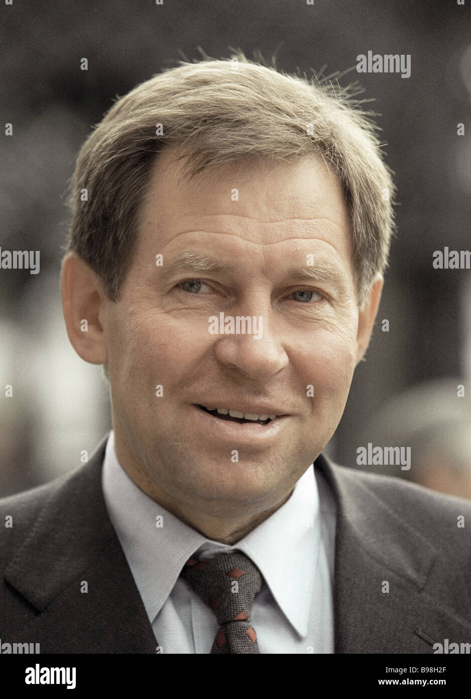 Governor of St Petersburg Vladimir Yakovlev Stock Photo - Alamy
