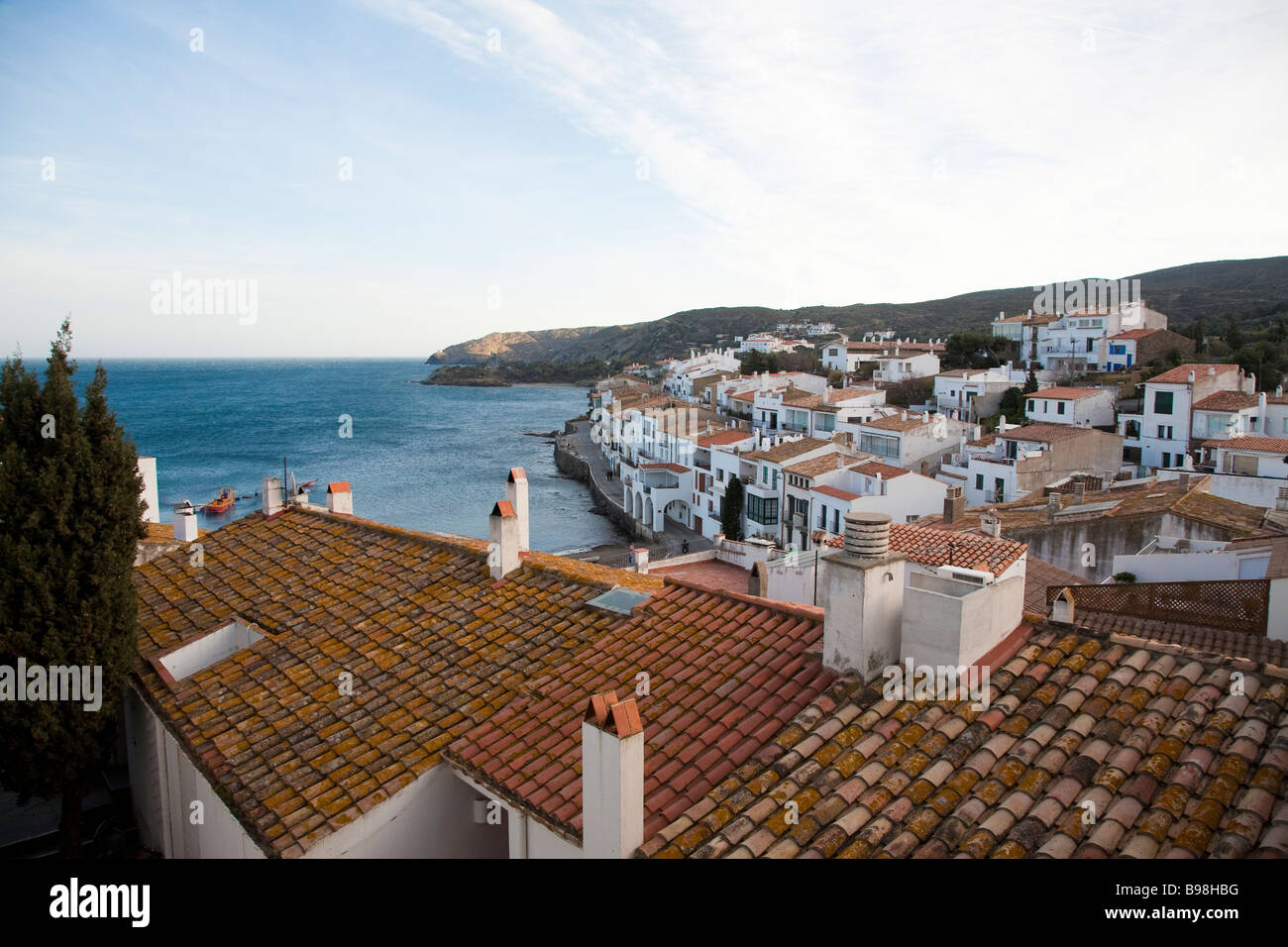 Cadaques spain hi-res stock photography and images - Alamy