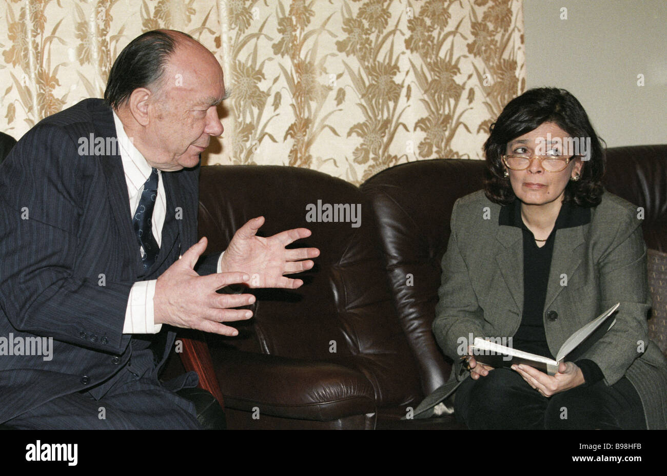 Alexander Yakovlev High Resolution Stock Photography and Images - Alamy