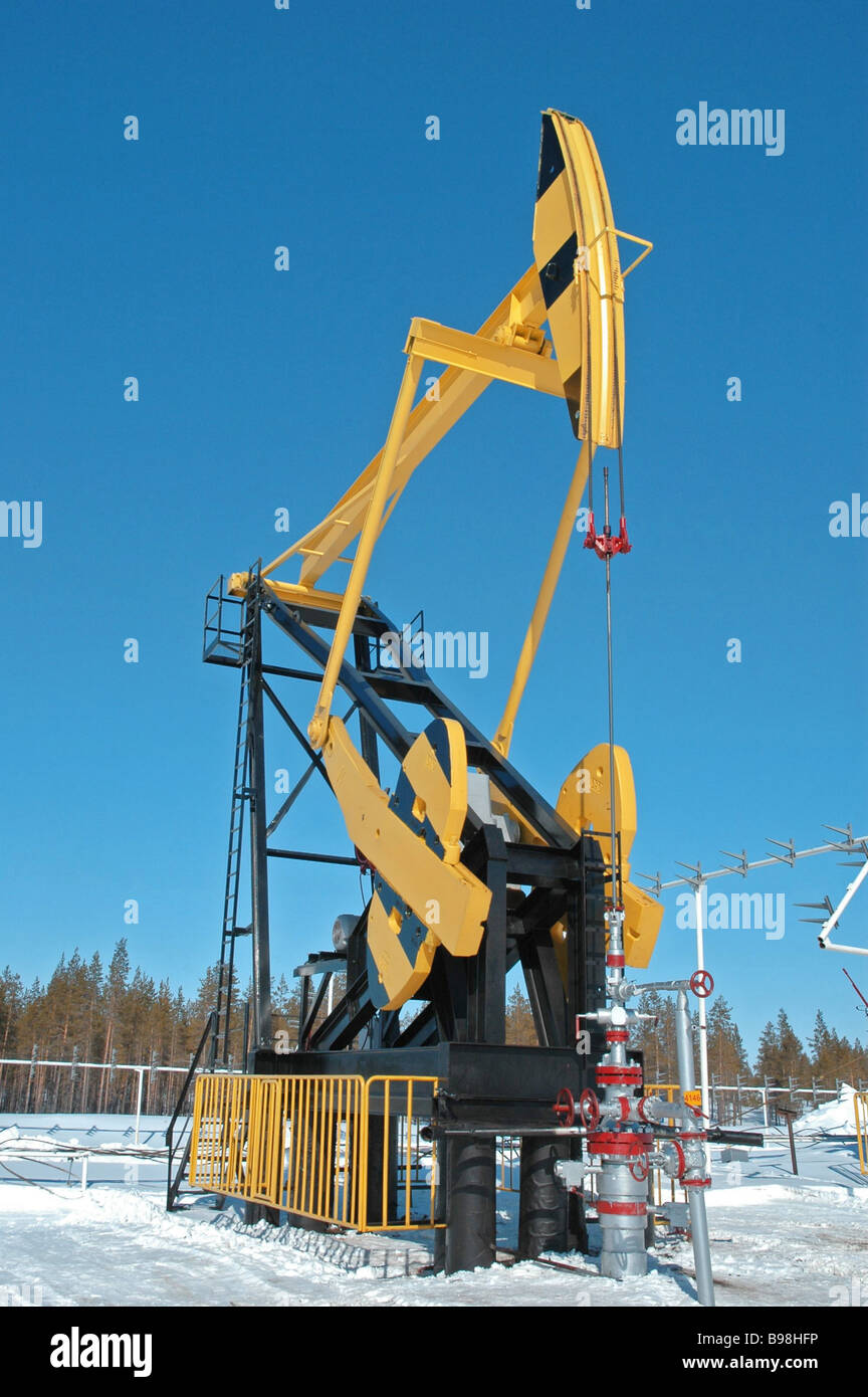 Pump Rod High Resolution Stock Photography and Images - Alamy