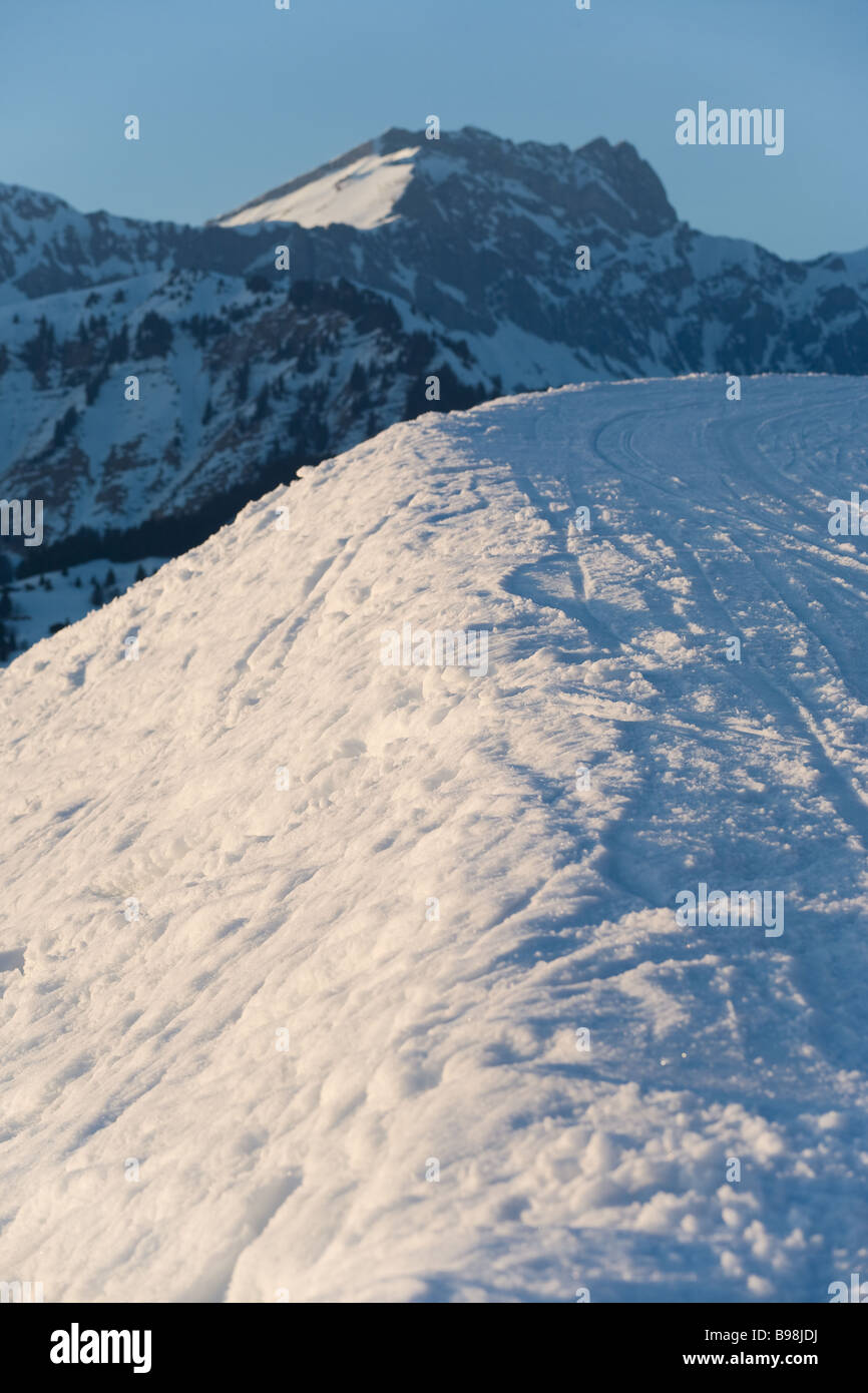 Ice slope hi-res stock photography and images - Alamy