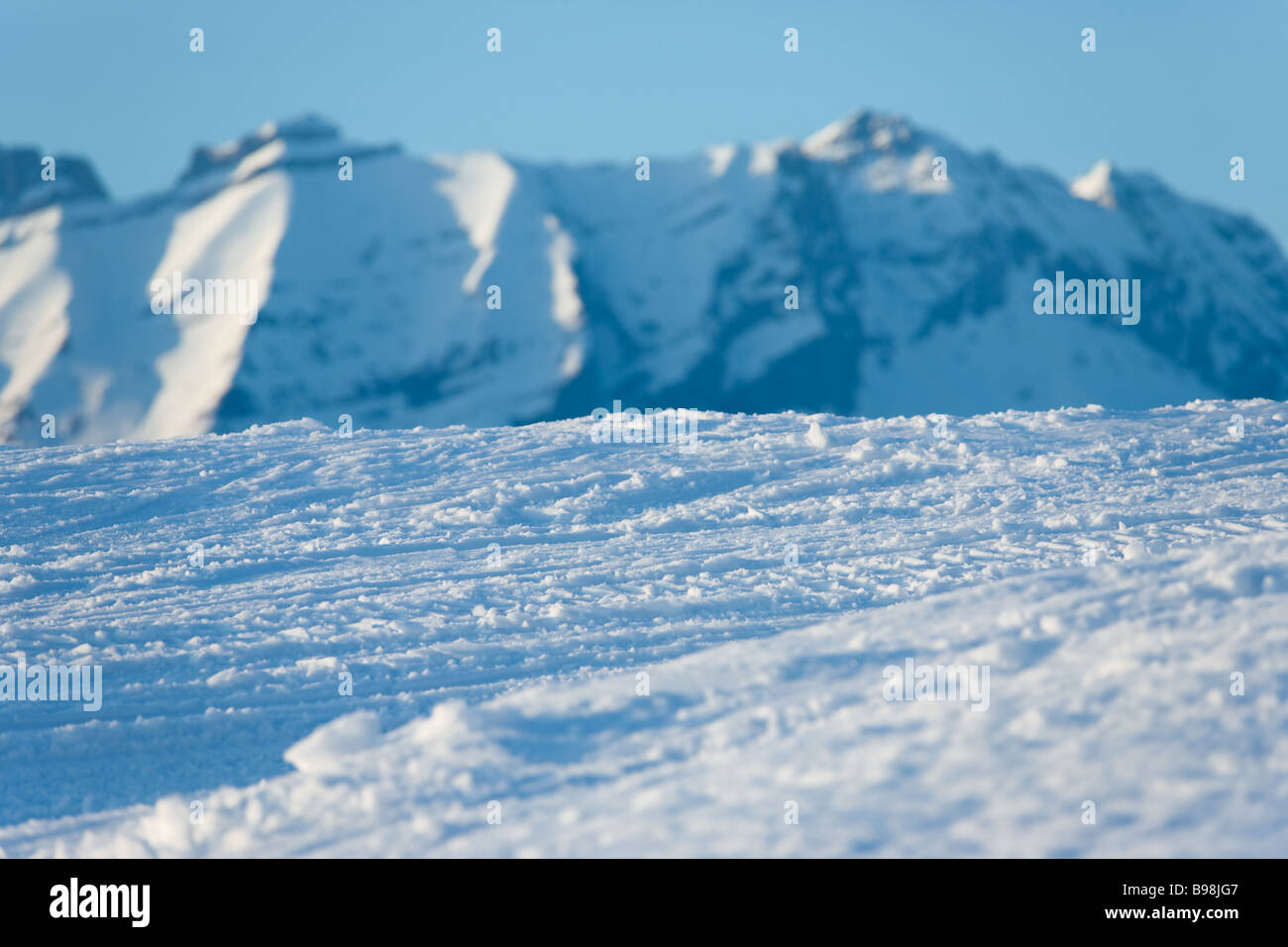 Sharp slope hi-res stock photography and images - Alamy