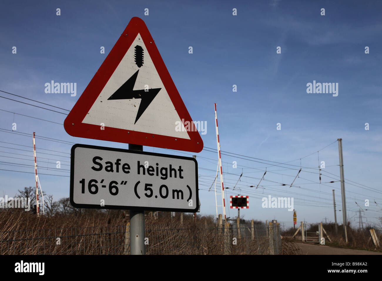 Safety Rail Stock Photos & Safety Rail Stock Images - Alamy