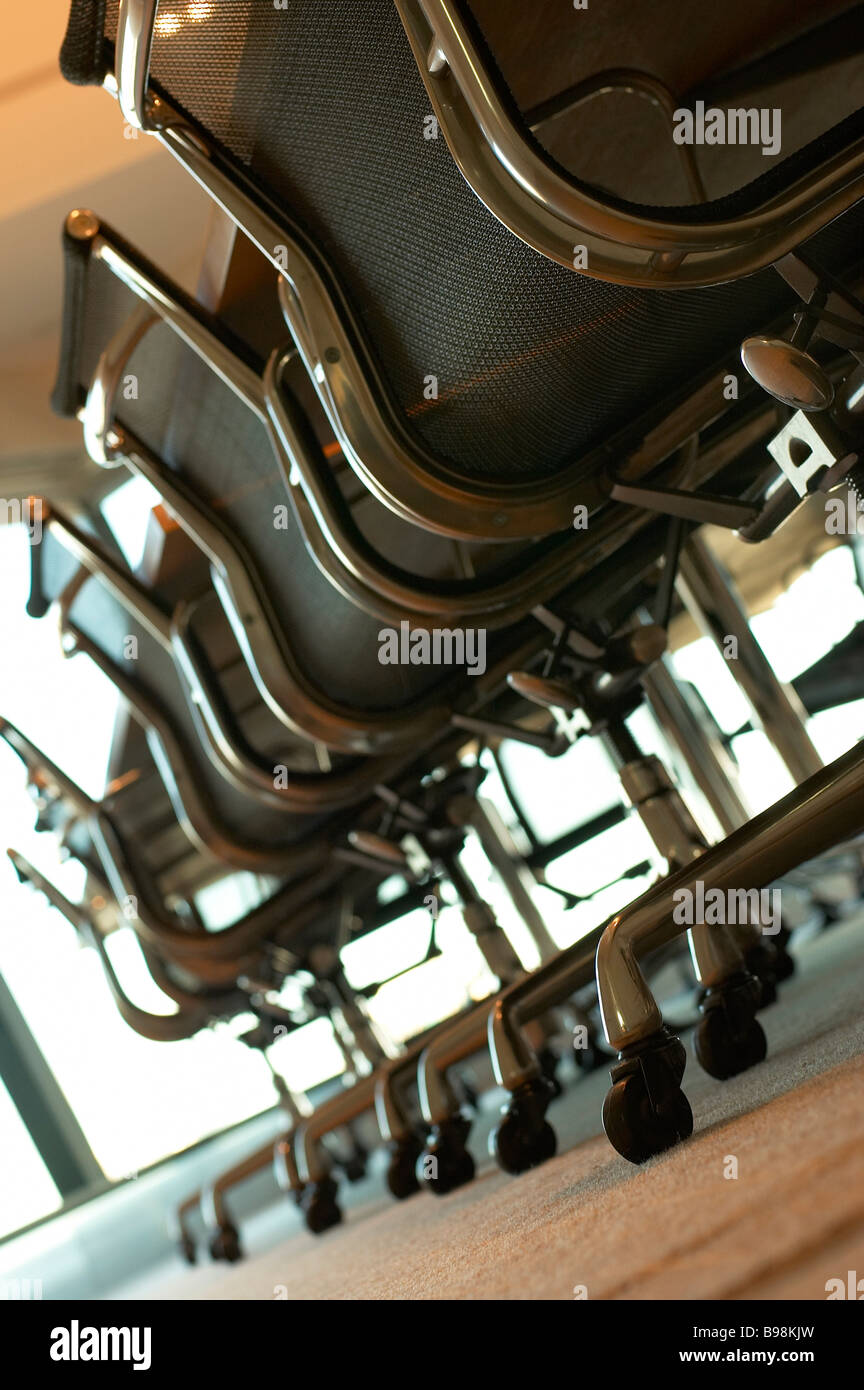 Executive Board Room Chairs High Resolution Stock Photography and ...