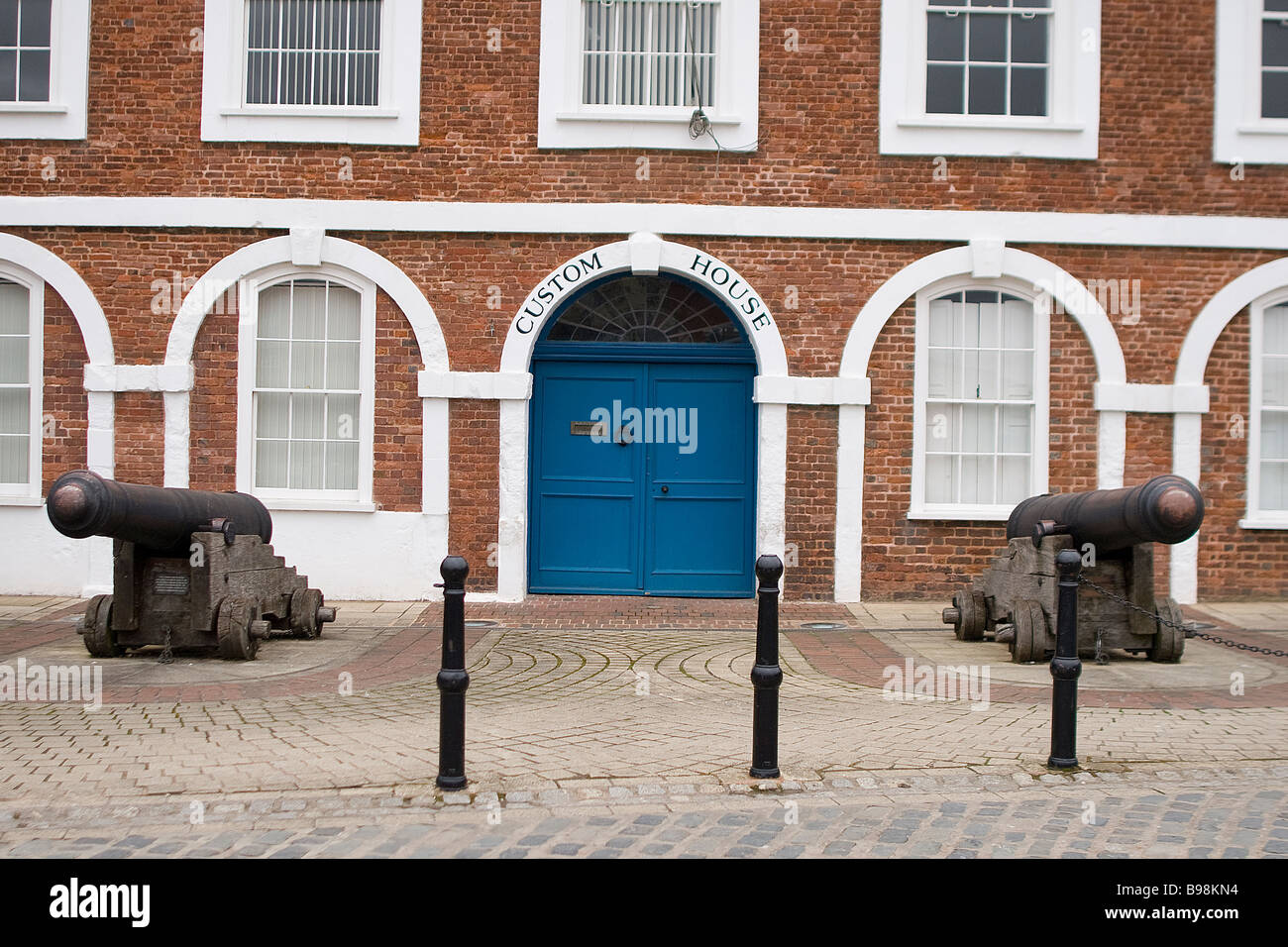 Exeter custom house hi-res stock photography and images - Alamy