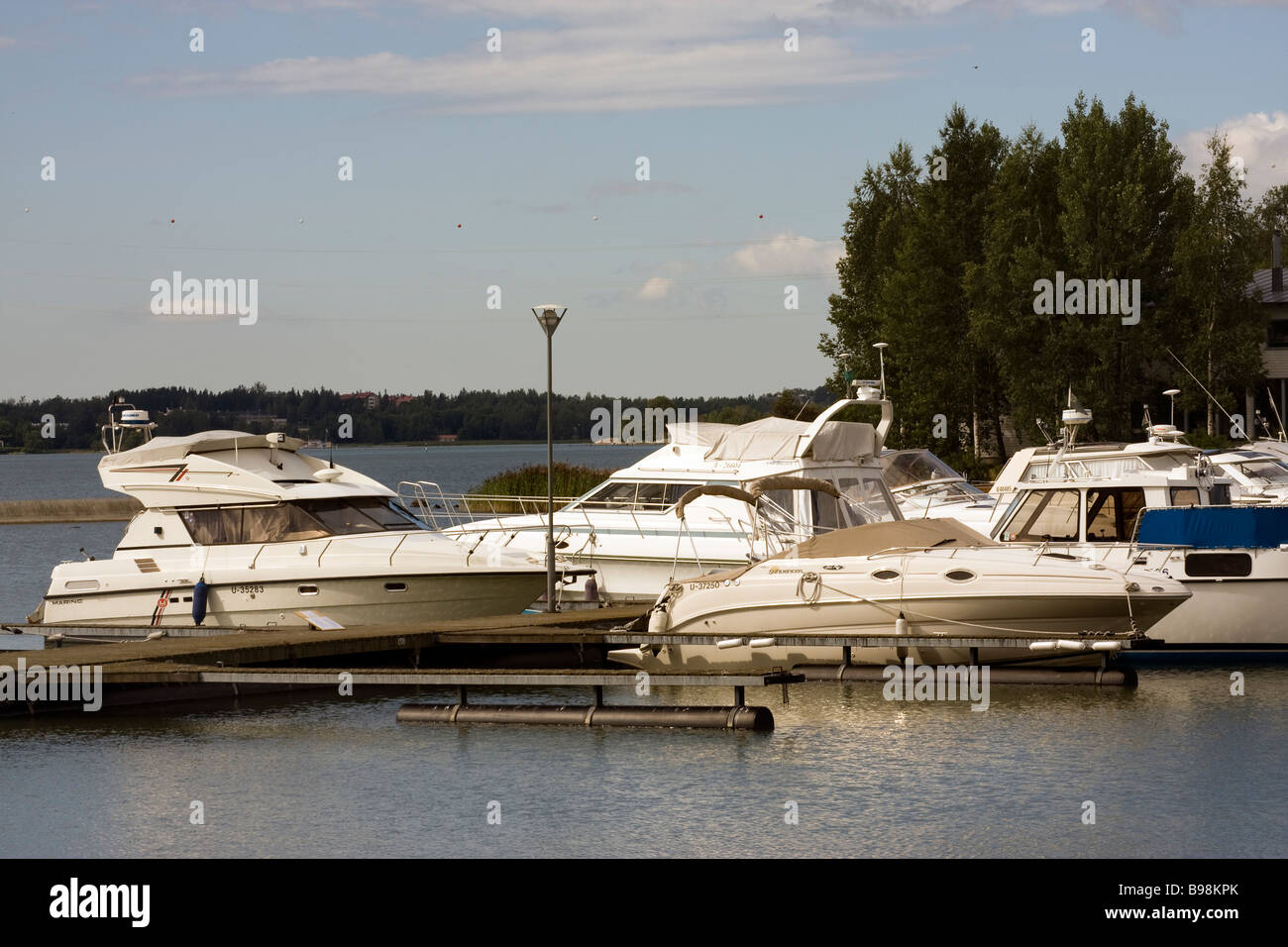 Helsinki finland boat hi-res stock photography and images - Alamy