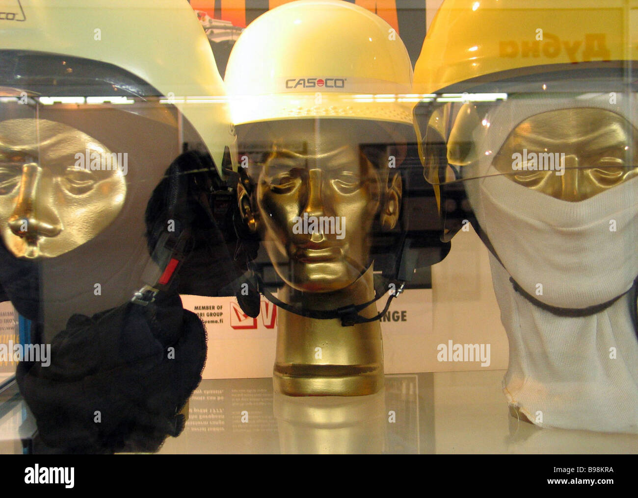 The international specialized exhibition Fire Safety of the 21 Century ...