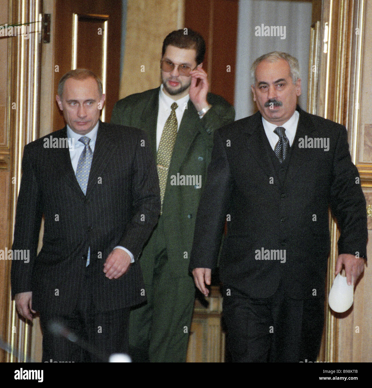 Vladimir The Romanian