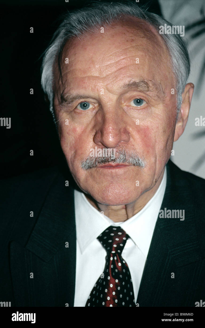 Mikhail Ulyanov 1927 2007 Merited Artist of the USSR prominent actor of ...