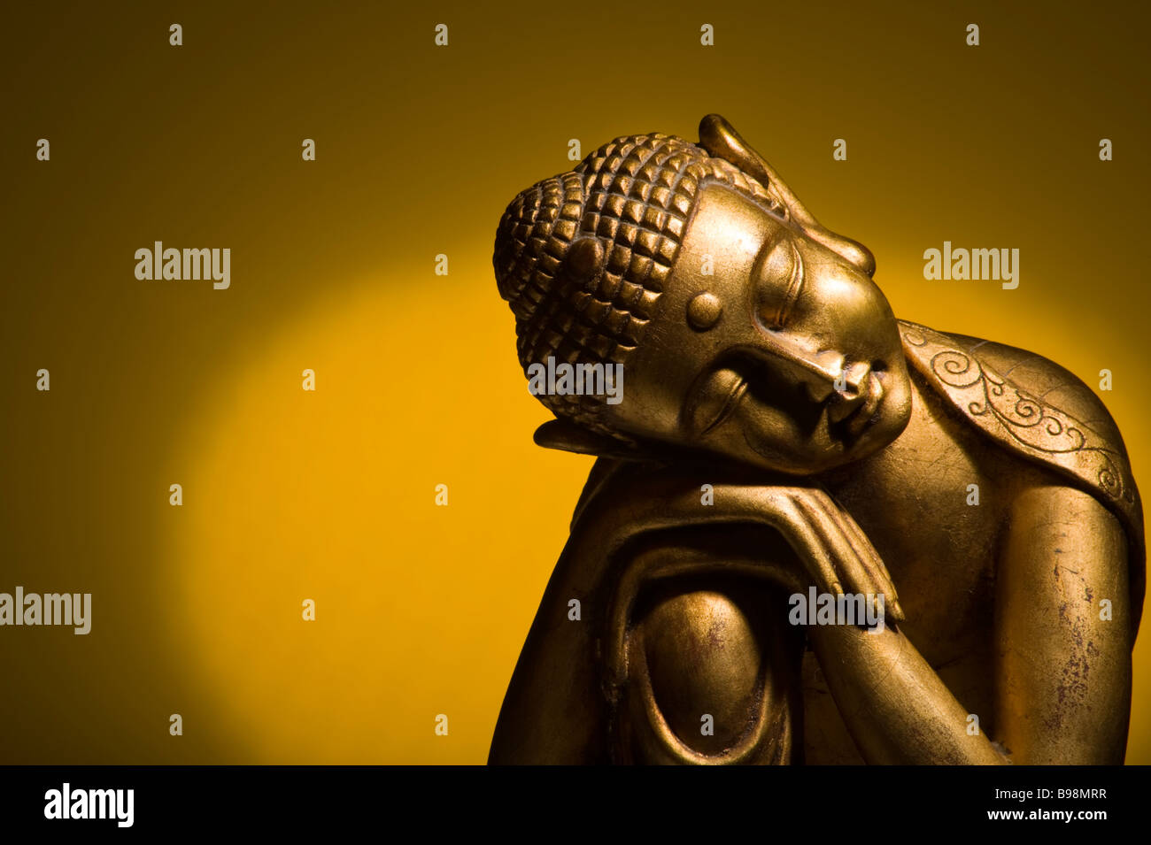 Resting buddha hi-res stock photography and images - Alamy